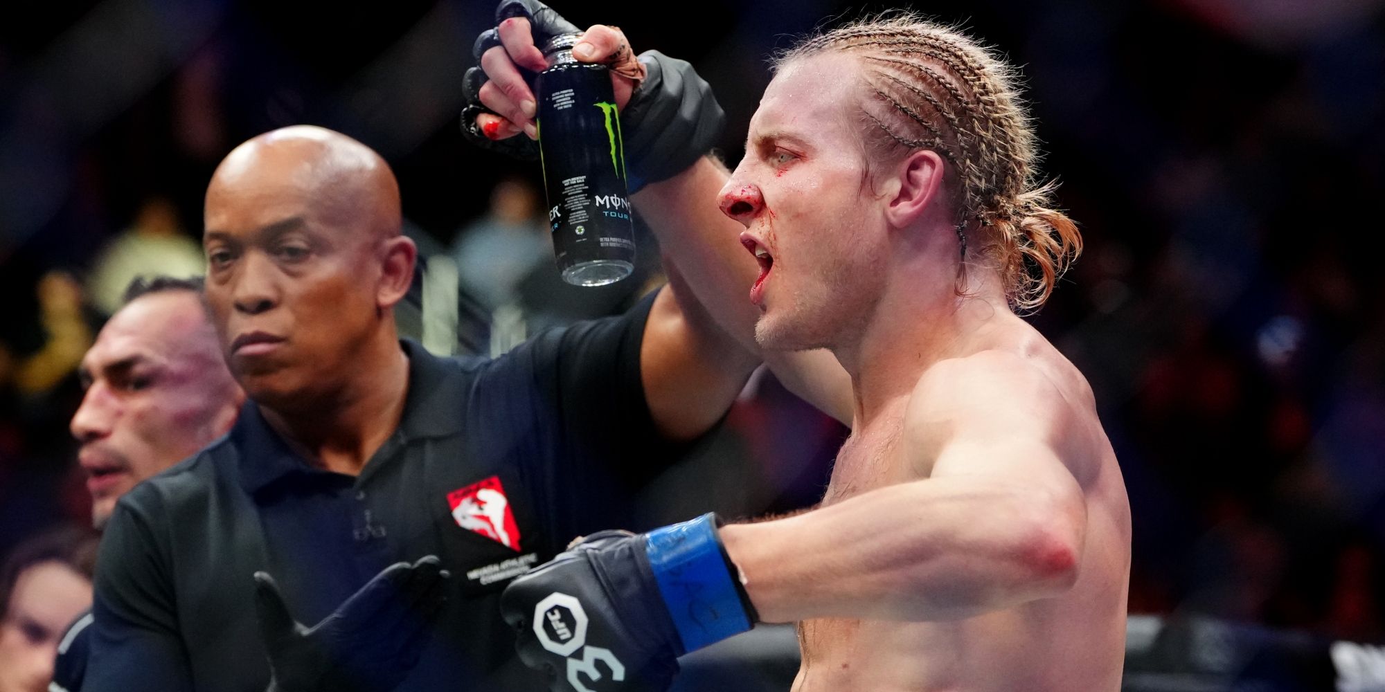 Next steps and fights for UFC 296 winners and losers