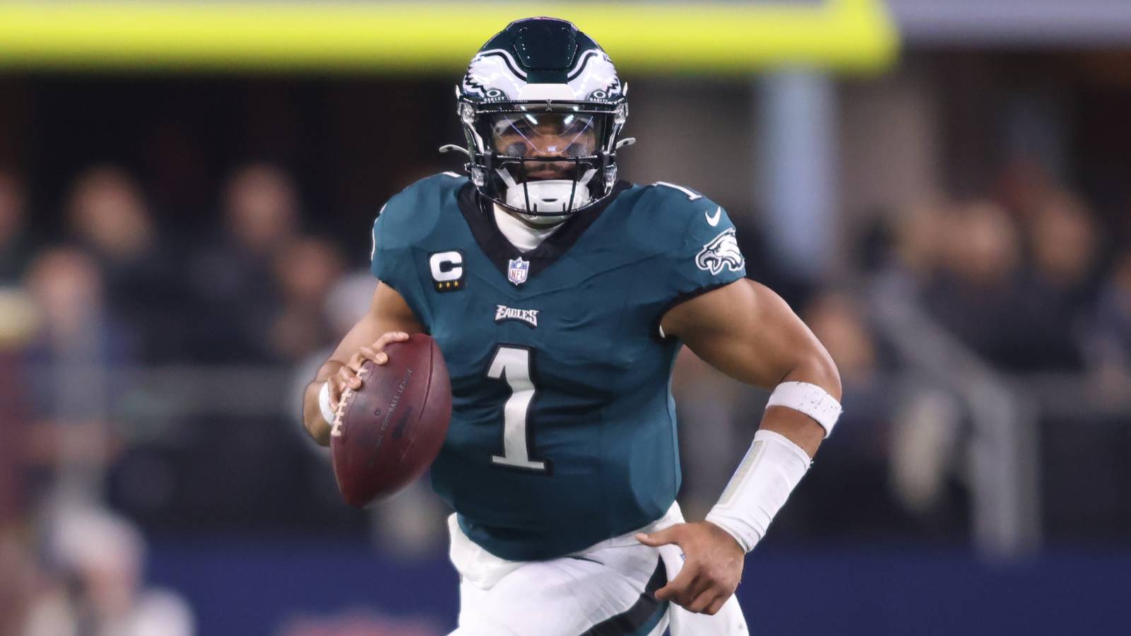 Eagles' Jalen Hurts Is Sick Of the Revolving Door at Offensive Coordinator