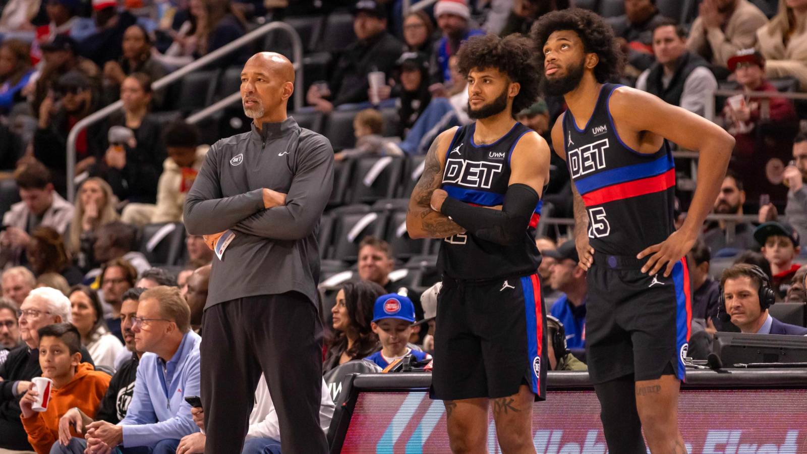 What's going wrong with the Detroit Pistons