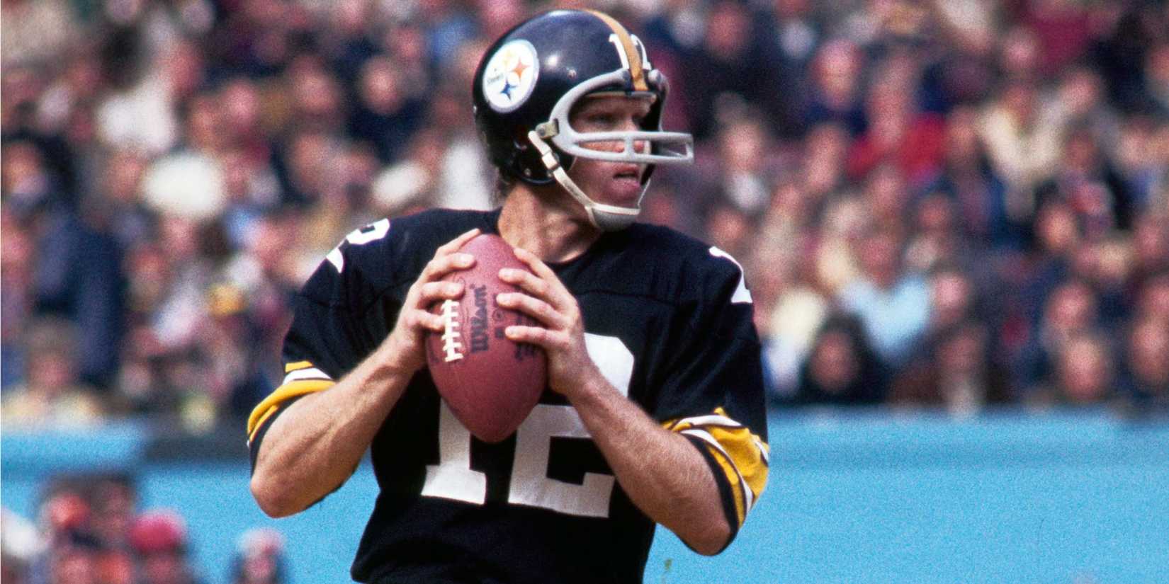 Top 5 Quarterbacks in Pittsburgh Steelers History (Ranked)