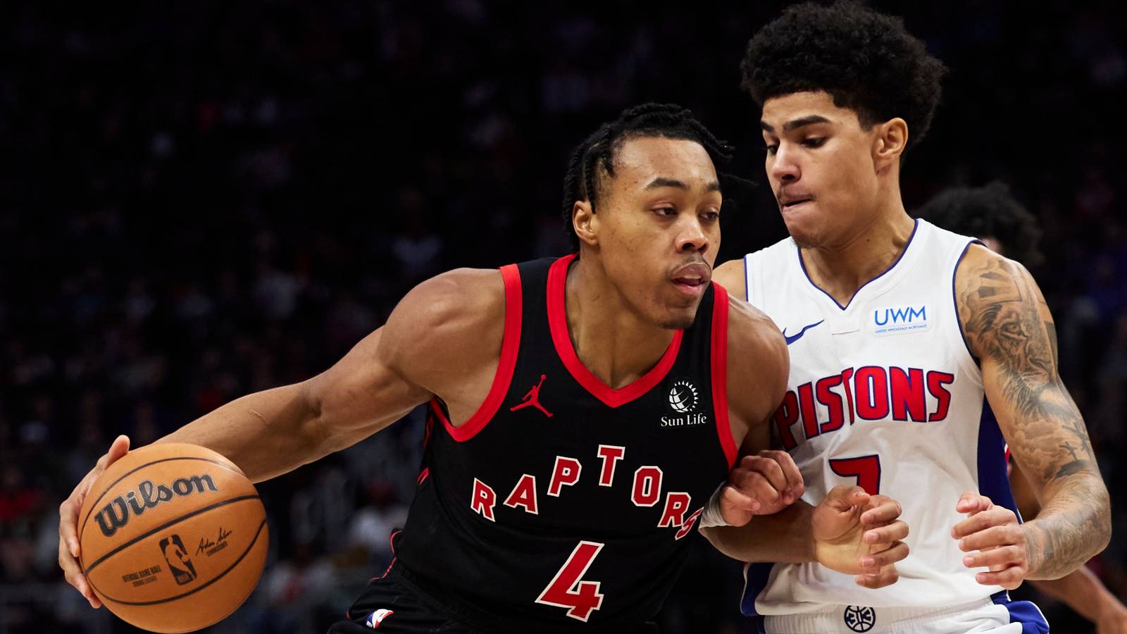 Raptors drop back-to-back games amid 'emotional' blockbuster trade