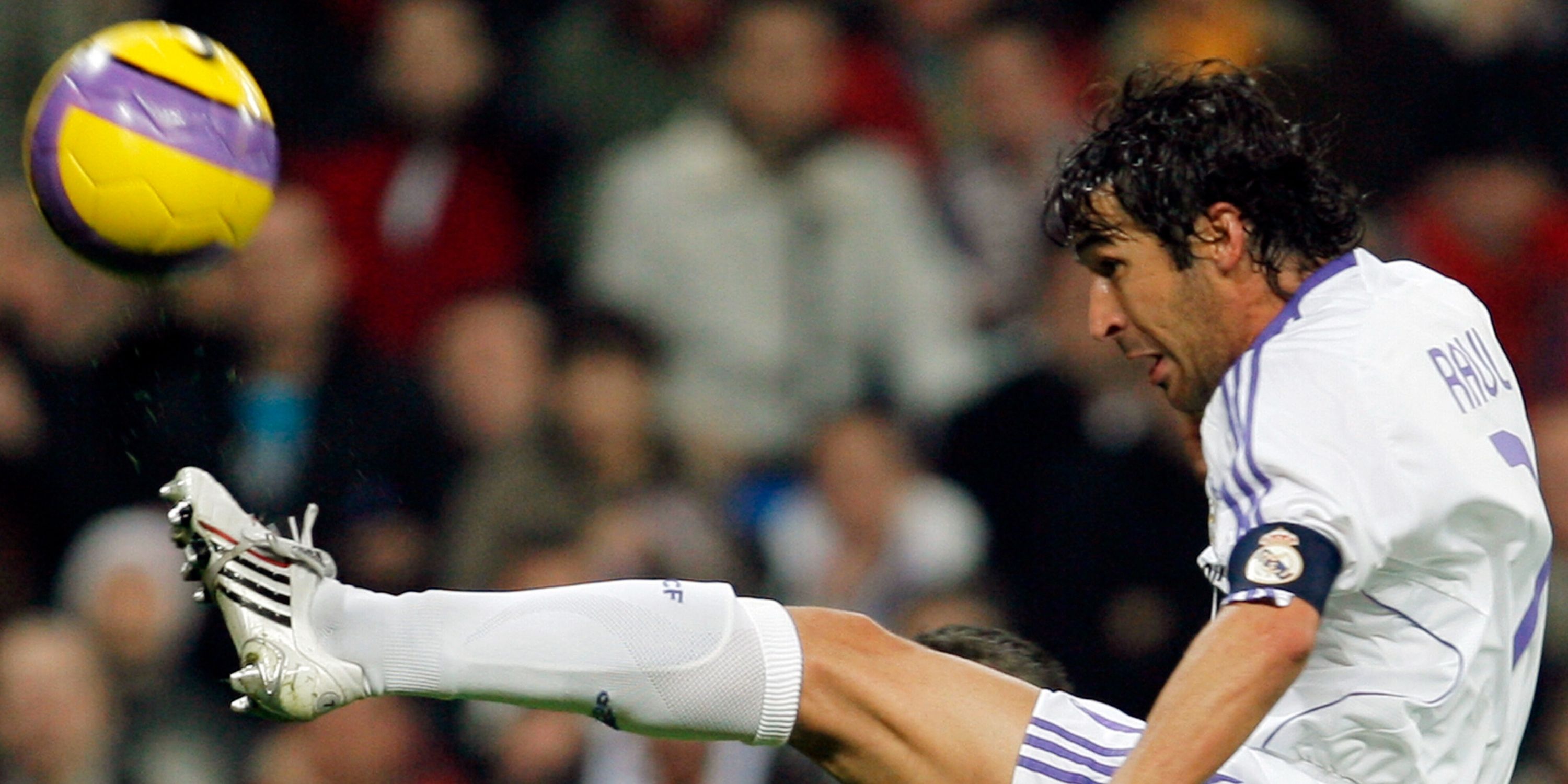 12 legendary footballers who wore Adidas Predators