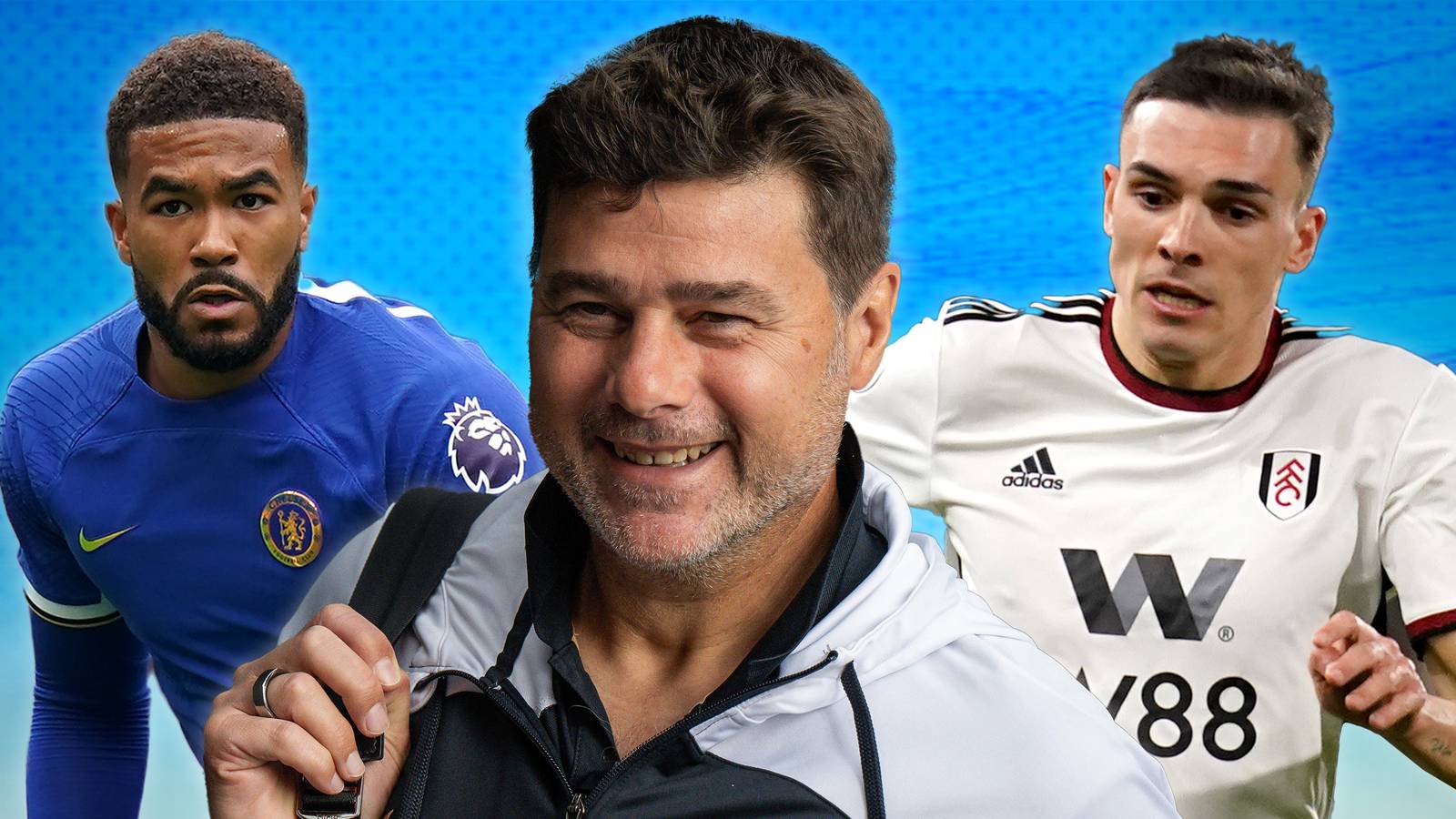 Chelsea updates on Joao Paulinha, Victor Osimhen and recruitment process