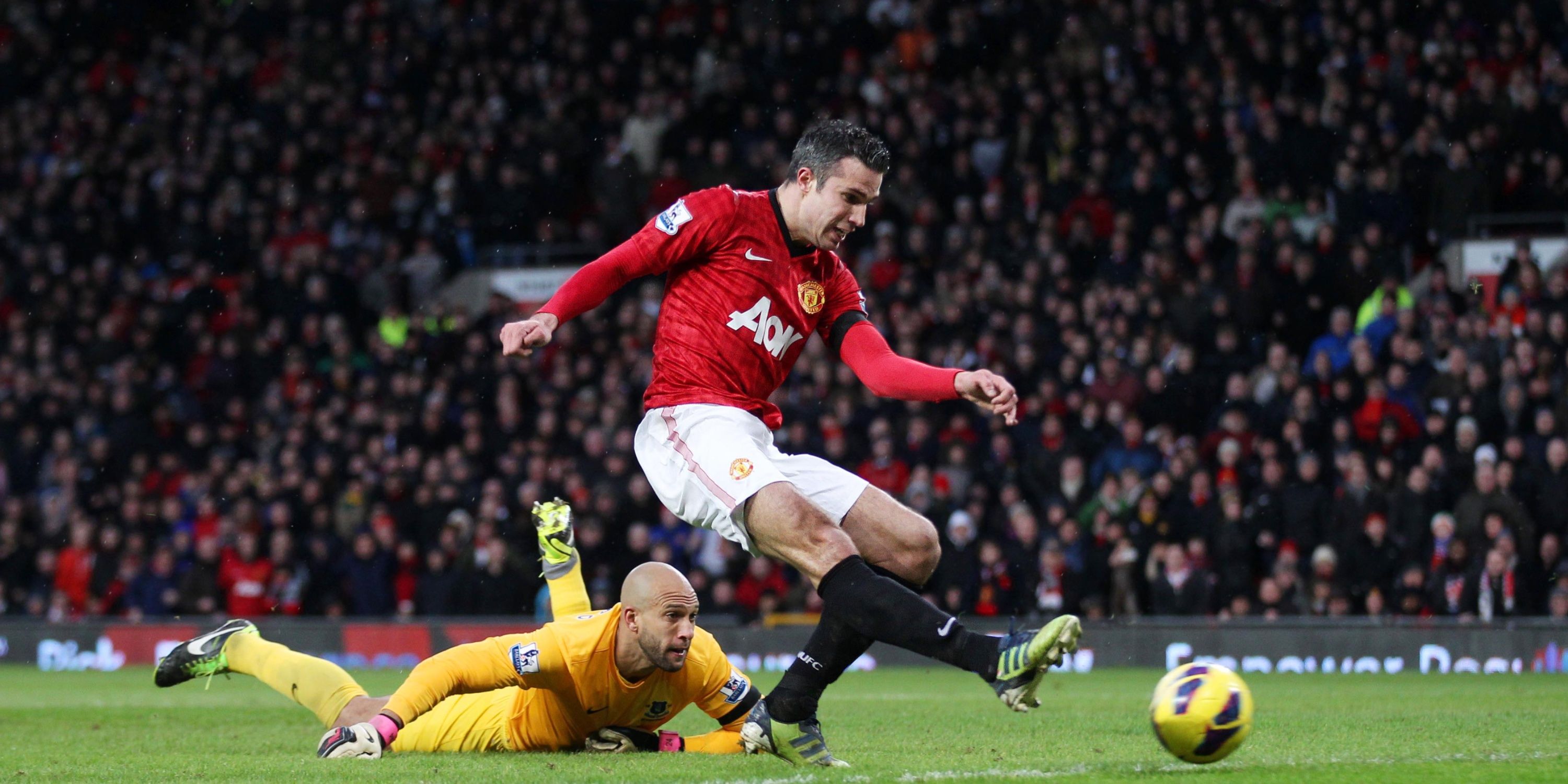 12 legendary footballers who wore Adidas Predators