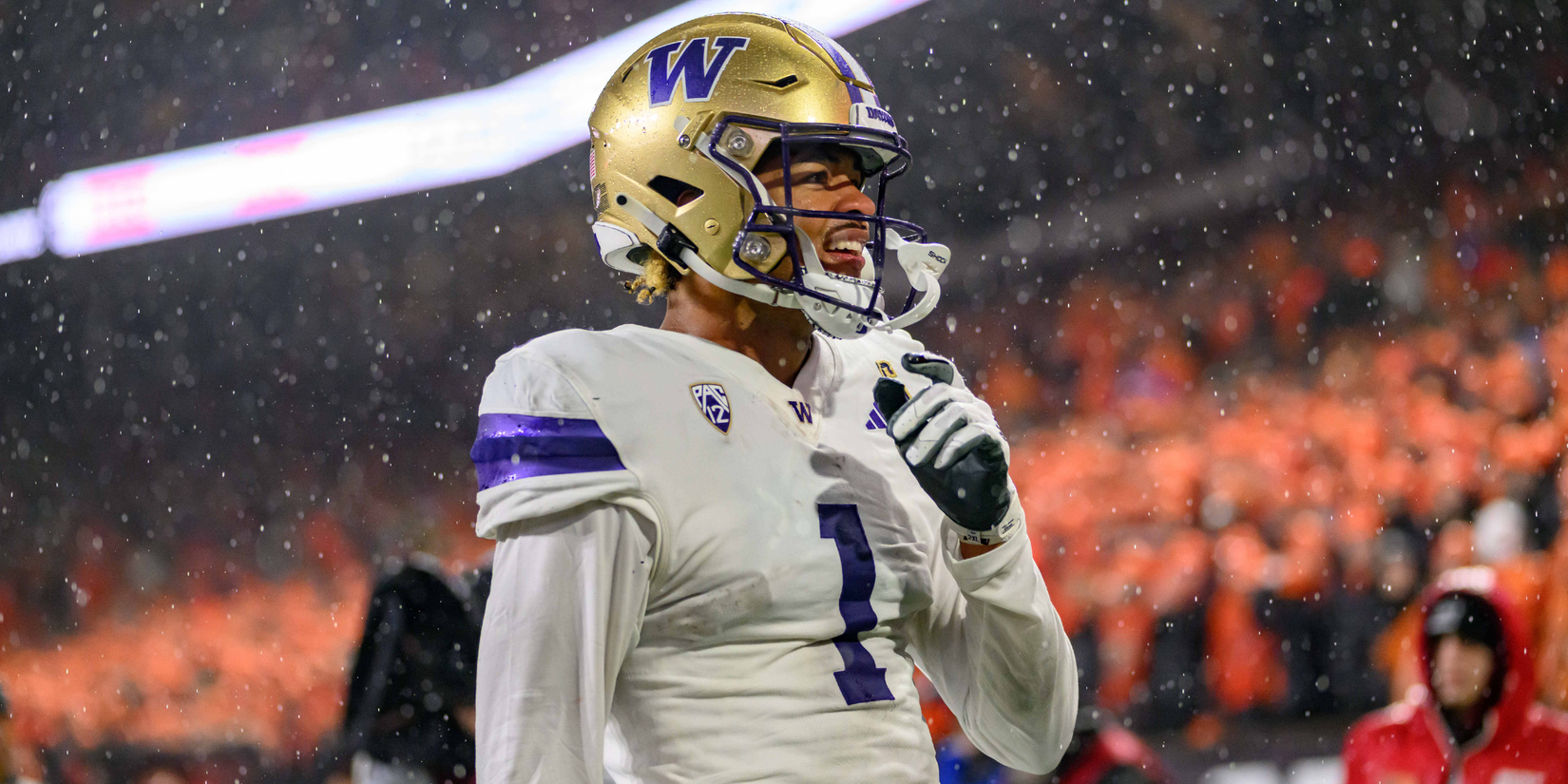 Drafting Rome Odunze Gives Bears the Best Receiving Corps in Football