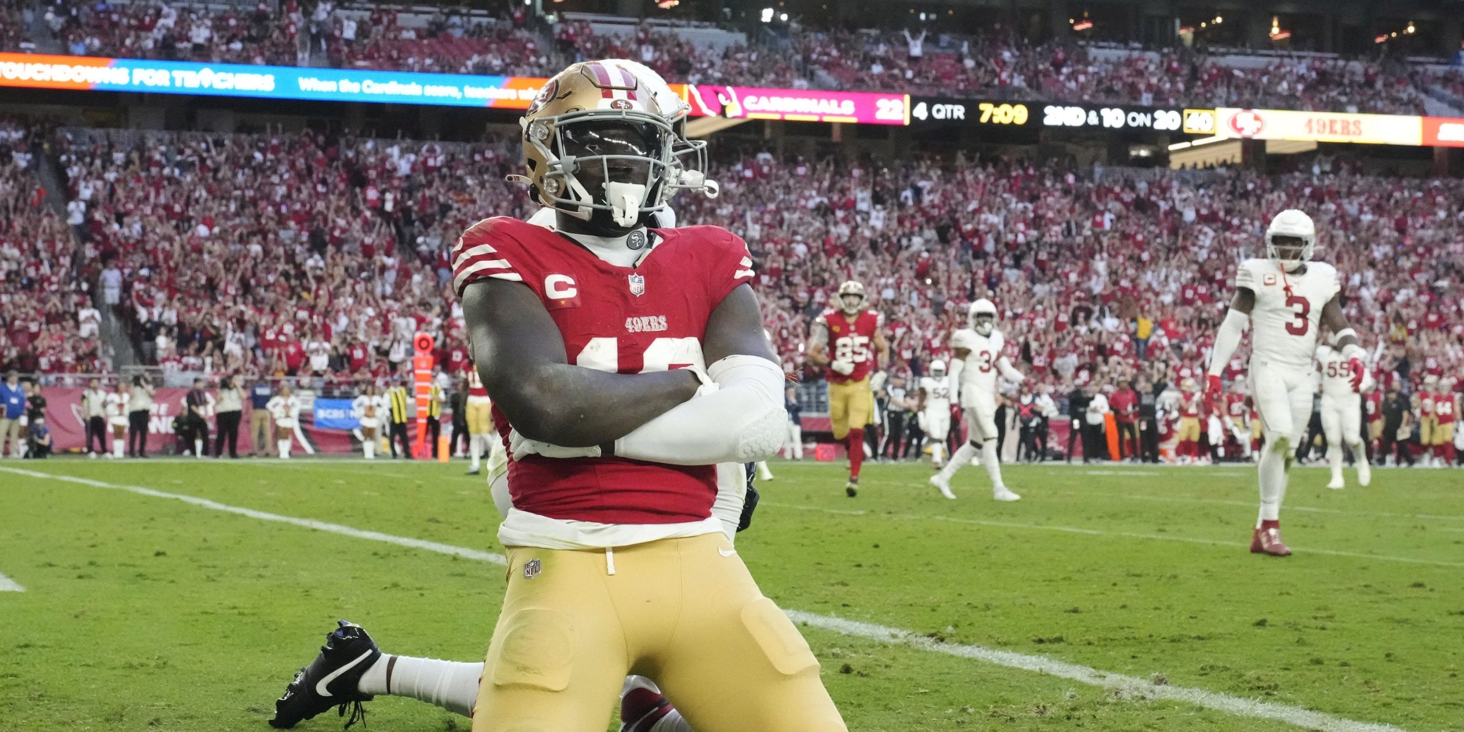 How the San Francisco 49ers can clinch the NFC No. 1 seed in Week 16