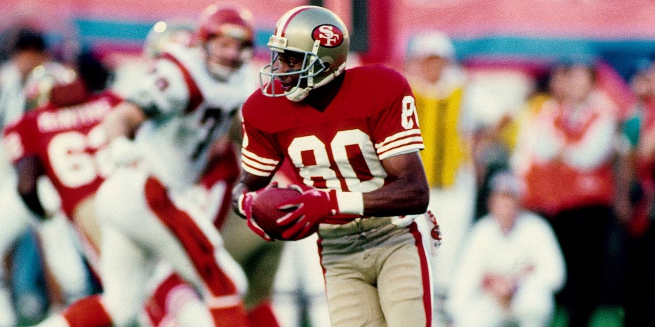 Ranking the 10 Best NFL Wide Receivers of the 1980s