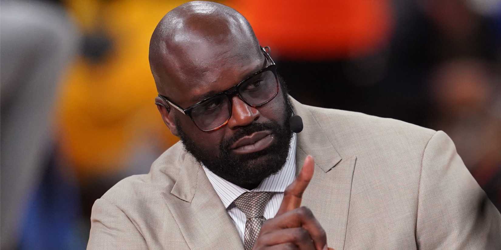 Shaquille O’Neal Named The Greatest NBA Point Guard Ever - Not Magic ...
