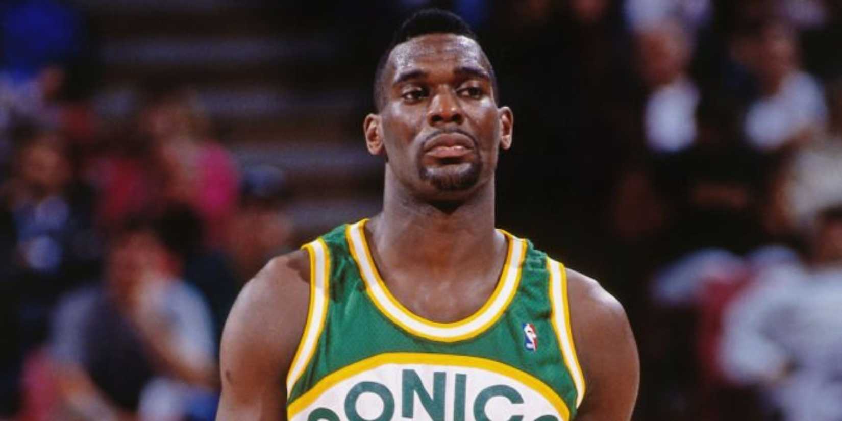 “Jordan Didn’t Beat Us” Shawn Kemp Says Bulls Star Was the Reason ...