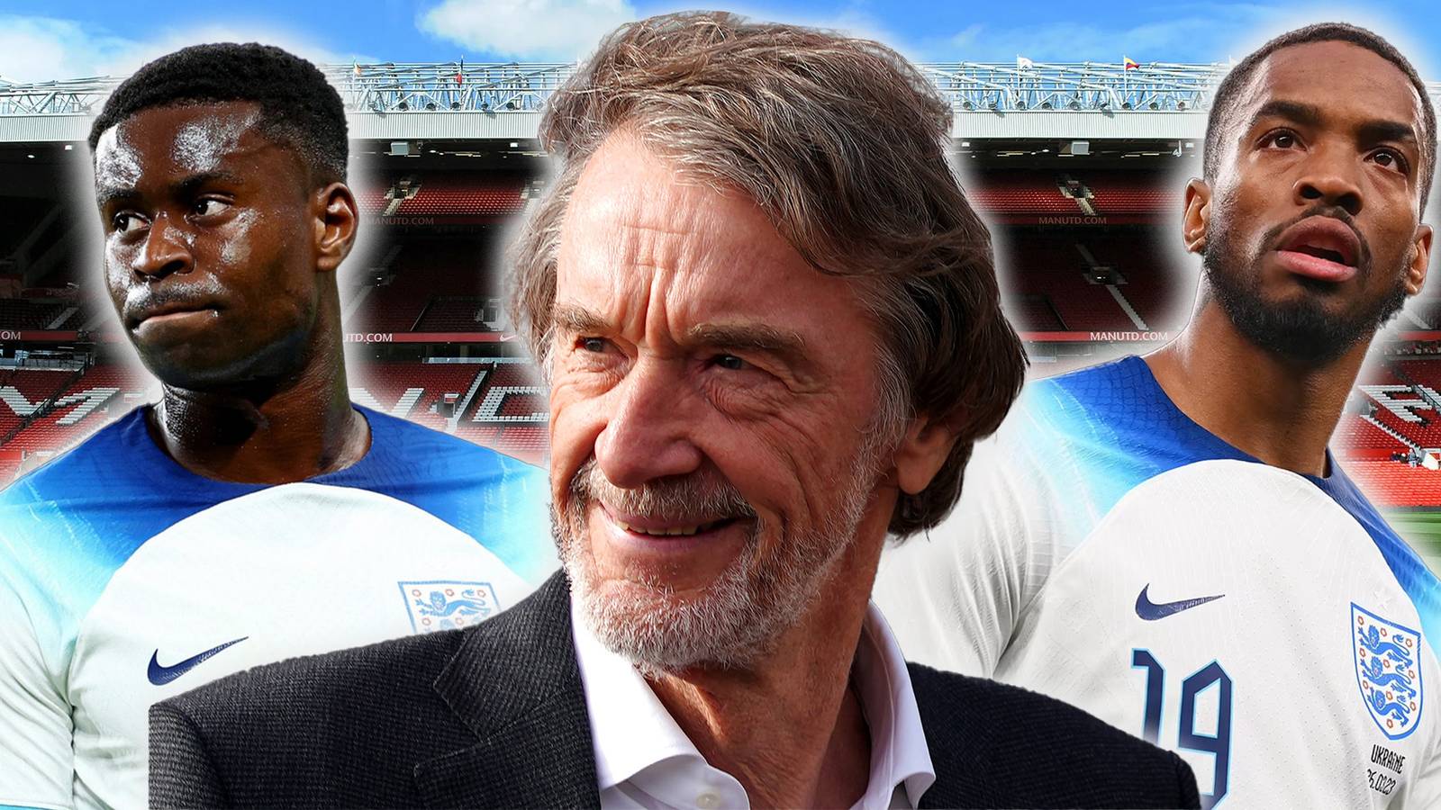 10 homegrown players Man Utd could target under Sir Jim Ratcliffe