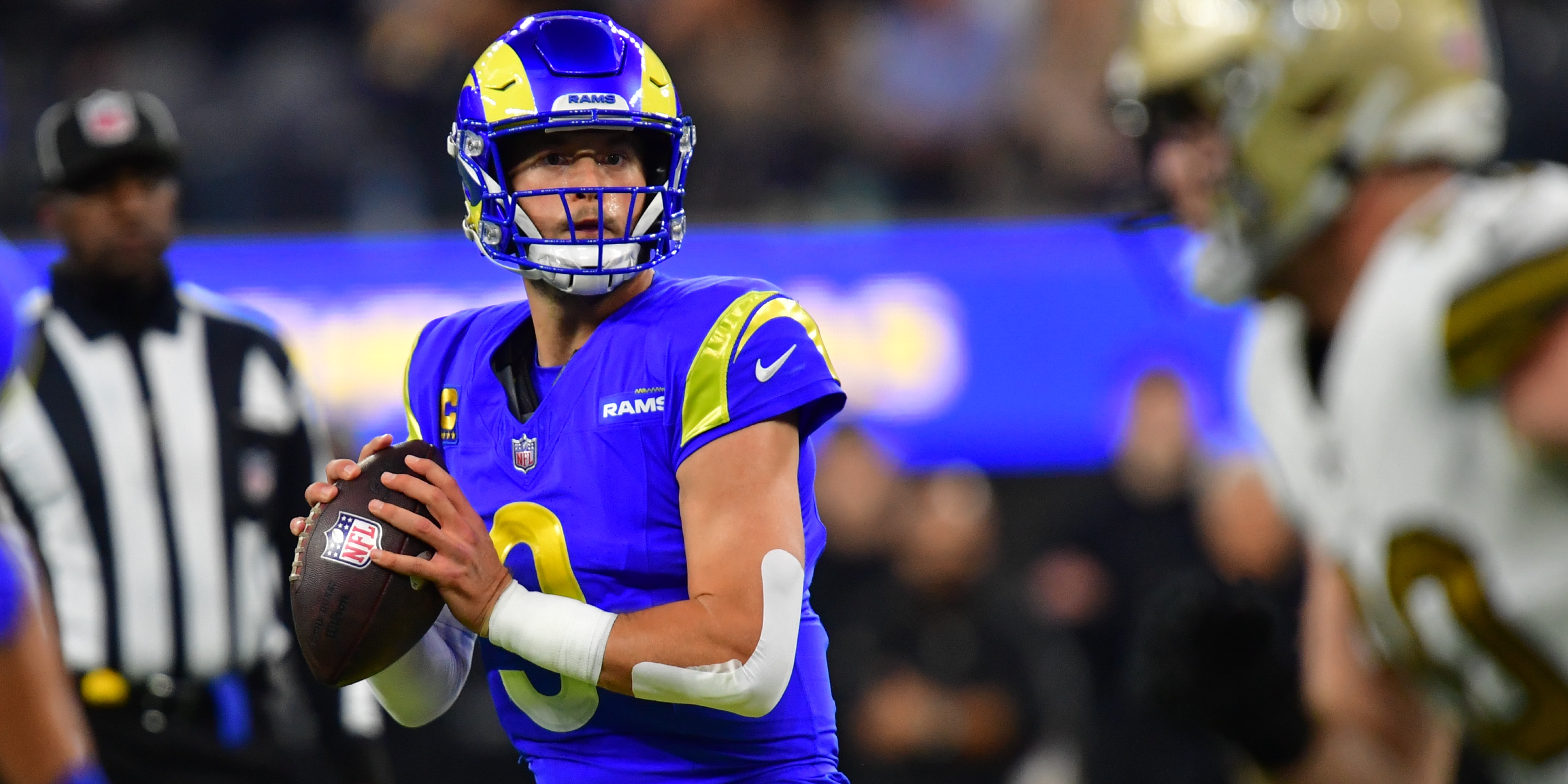 Report: Rams Discussing Contract Extension With Matthew Stafford