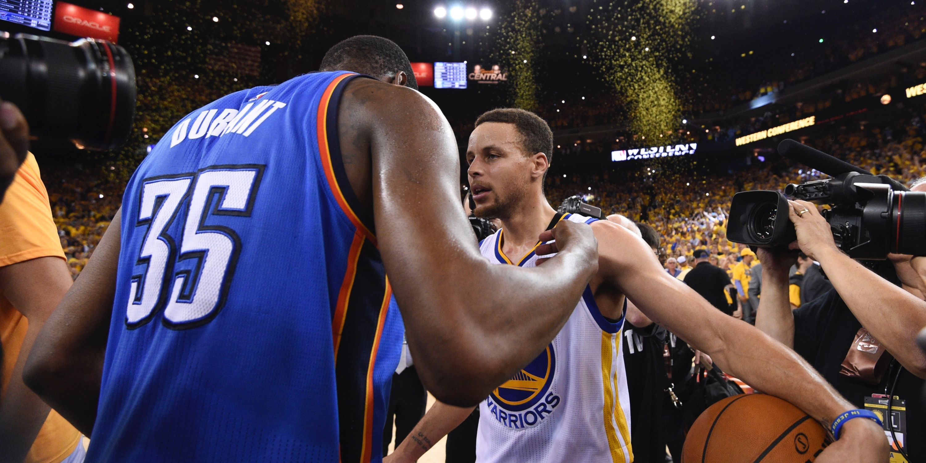 Revisiting Kevin Durant Signing With The Golden State Warriors