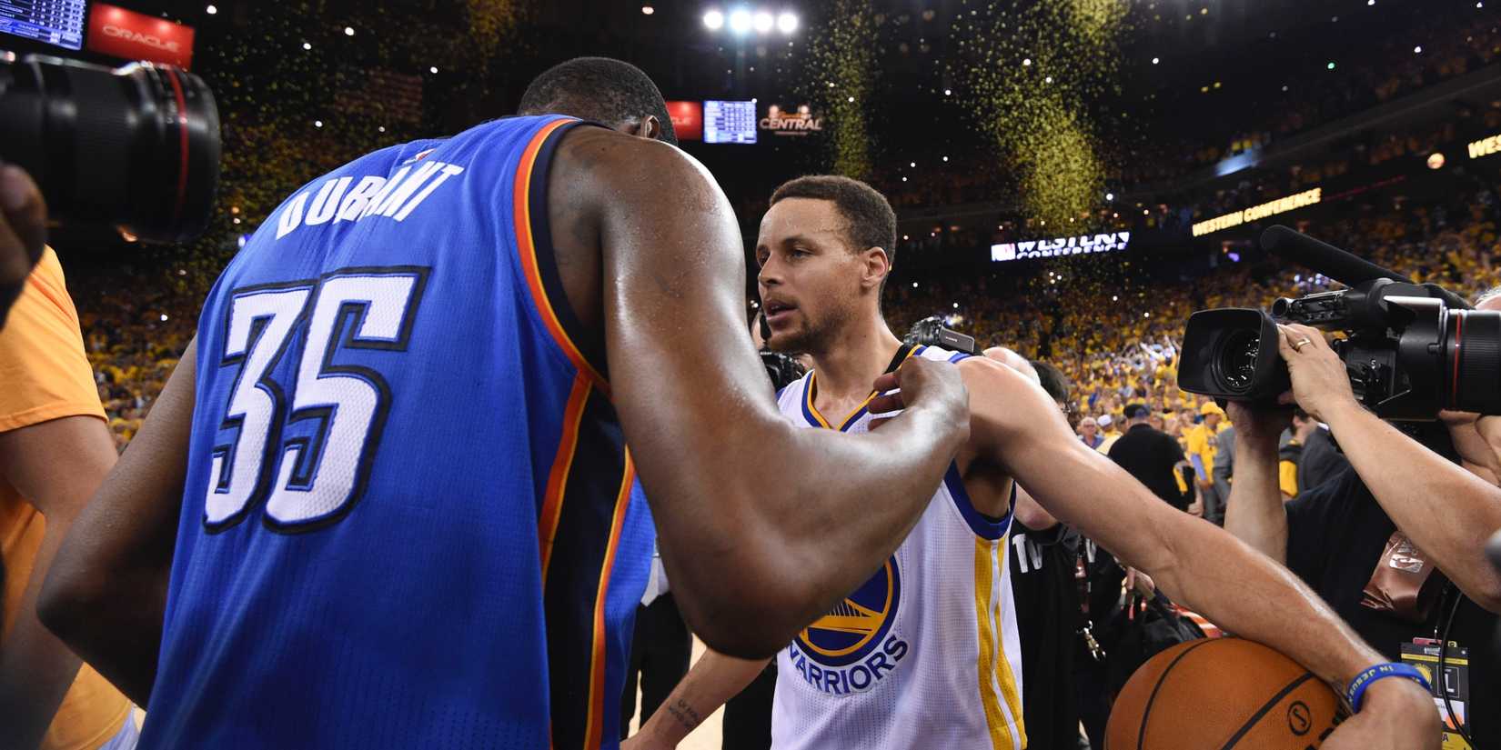 Revisiting Kevin Durant Signing With The Golden State Warriors