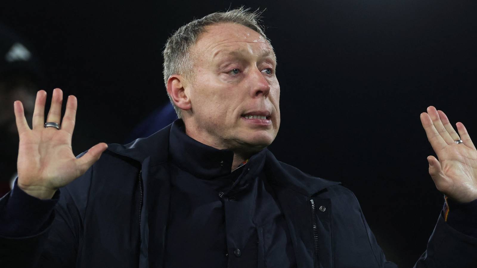 Nottingham Forest clash with Wolves could 'determine' Steve Cooper future