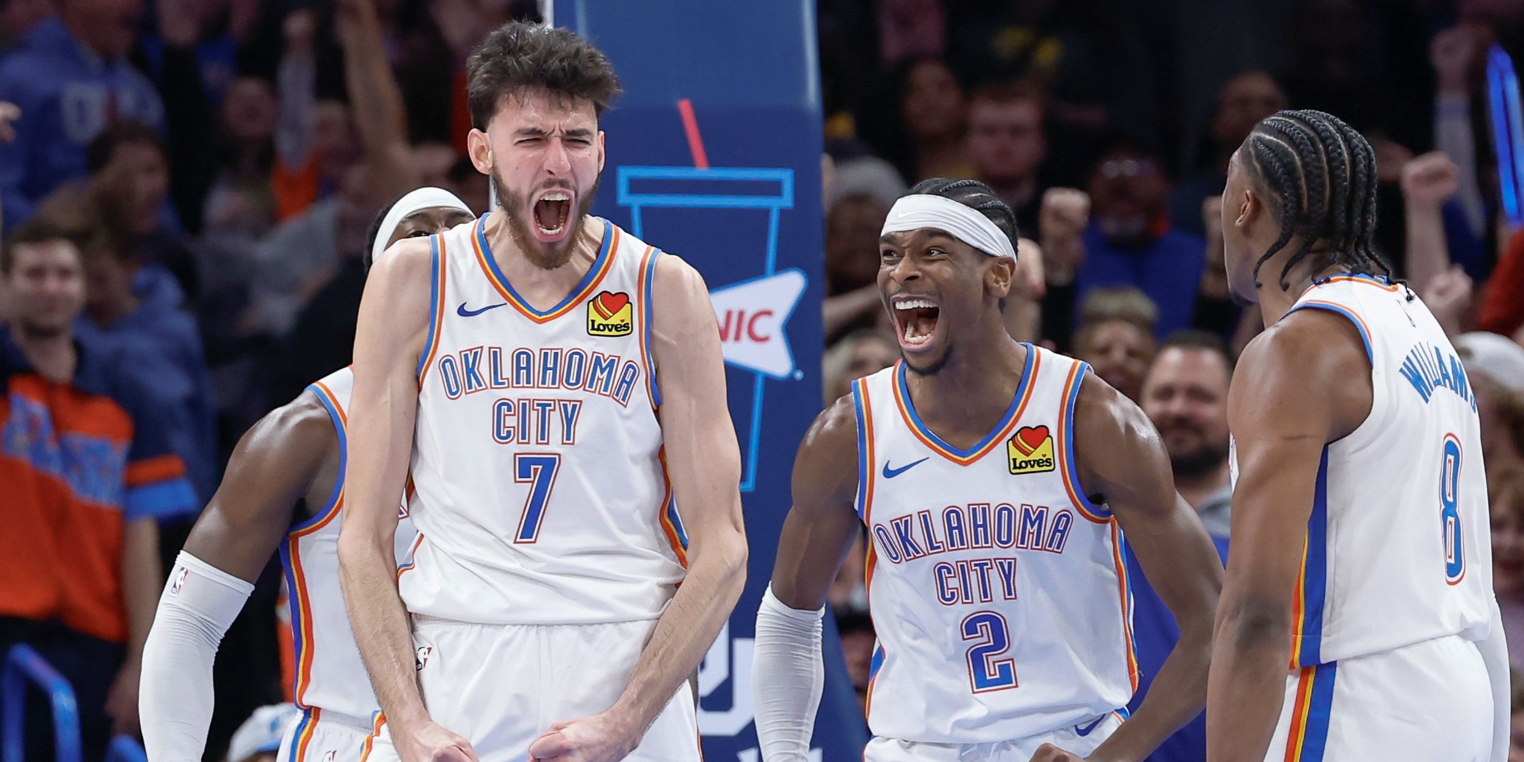 NBA executives 'prepared' for Thunder to be active on trade front