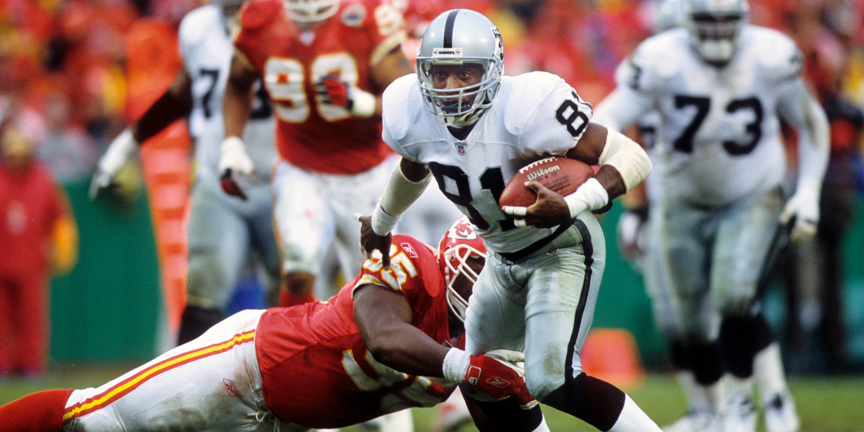 Top Christmas Day games in NFL history