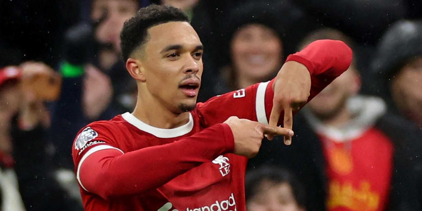 Trent Alexander-Arnold Net Worth (2024): Salary, Market Value And More