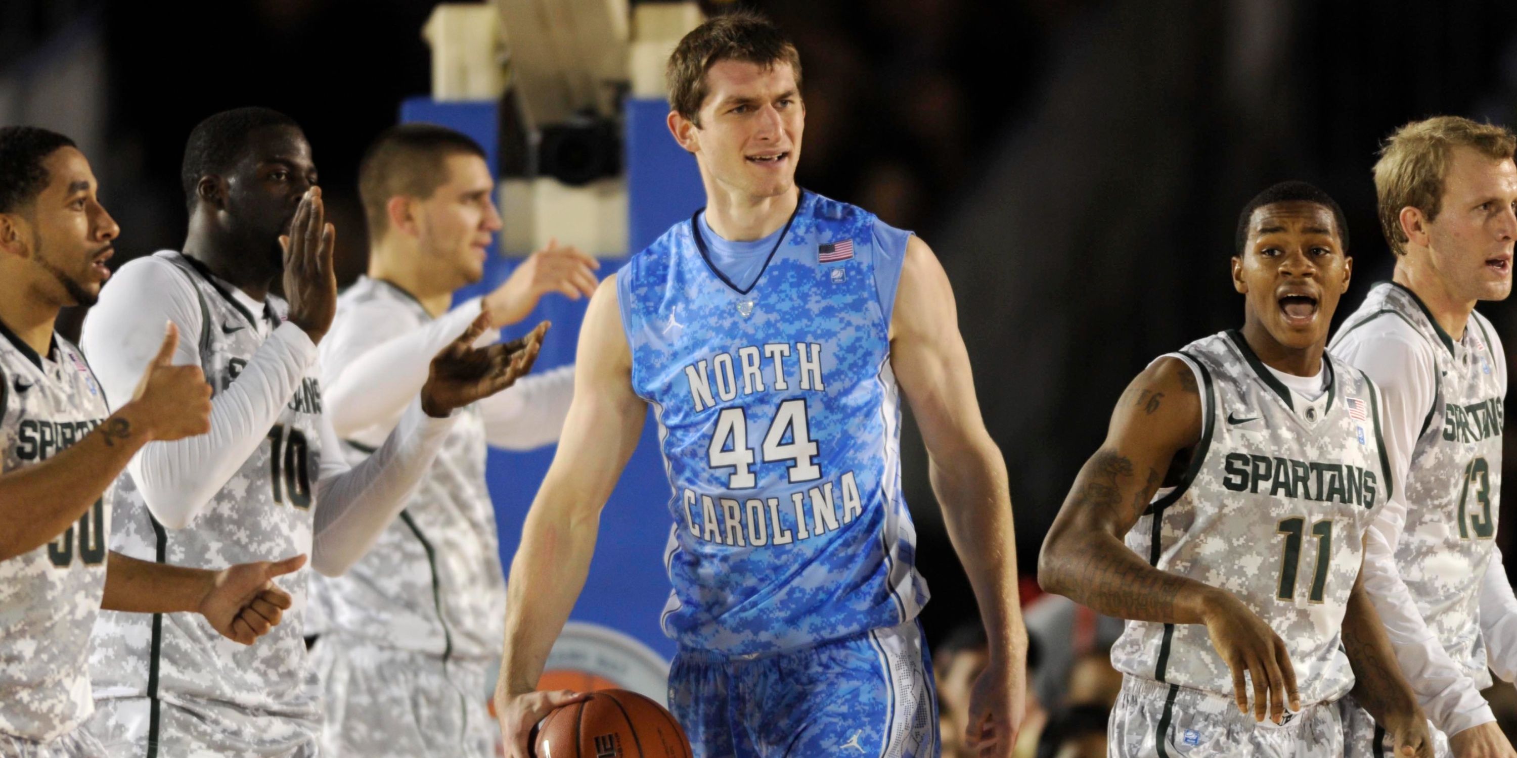 Top 10 players mentored by UNC coach Roy Williams