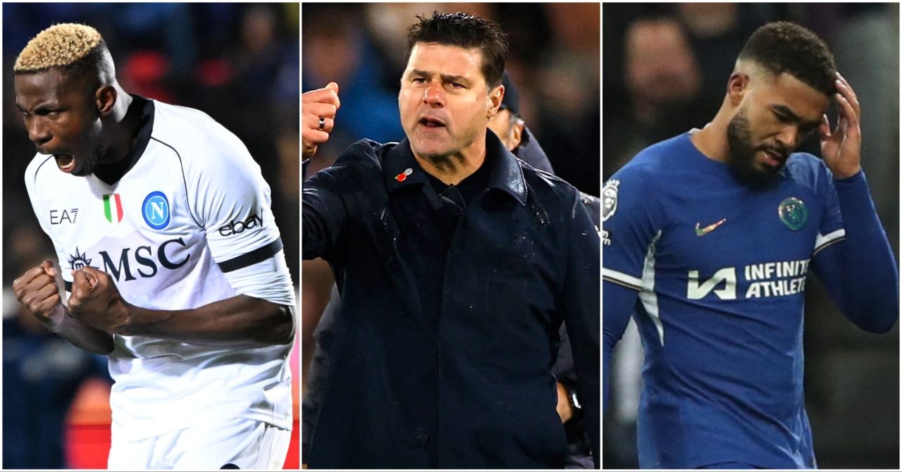 Updates on Chelsea's January transfer plans and Pochettino's future