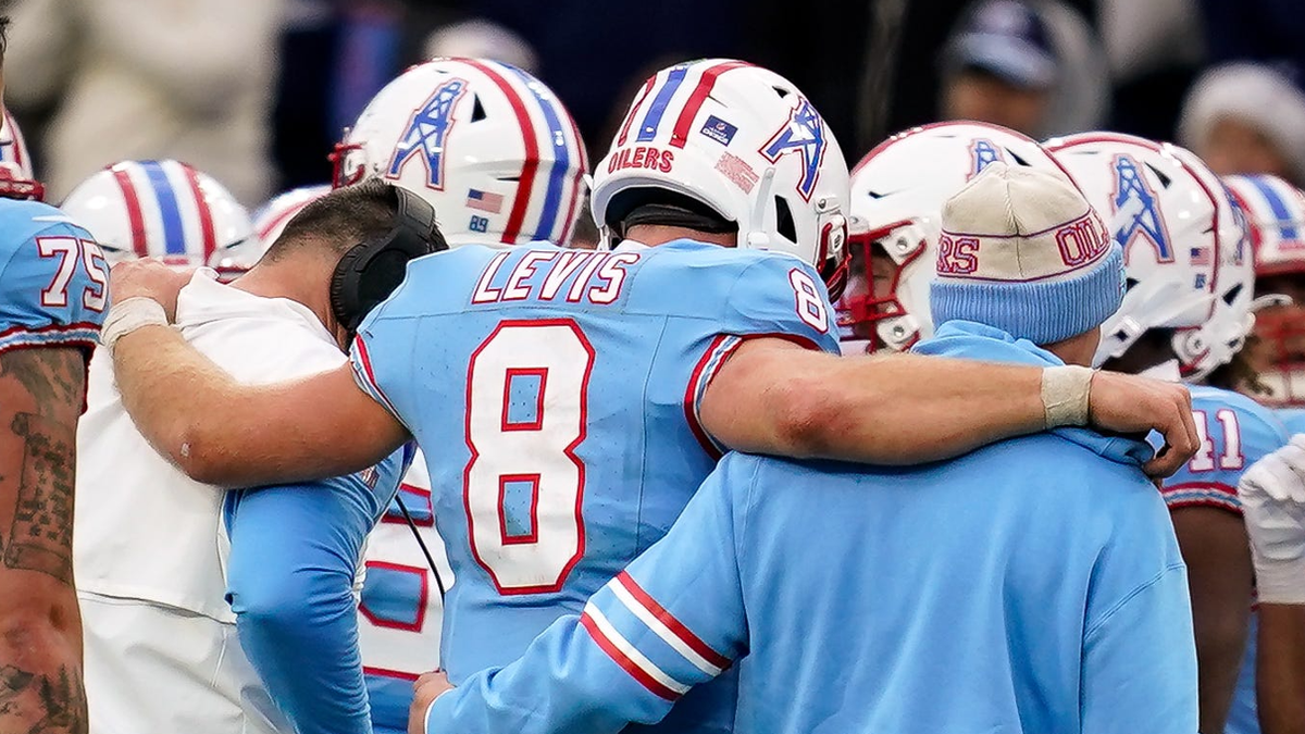 Titans Radunz says OL responsible for Will Levis' injury