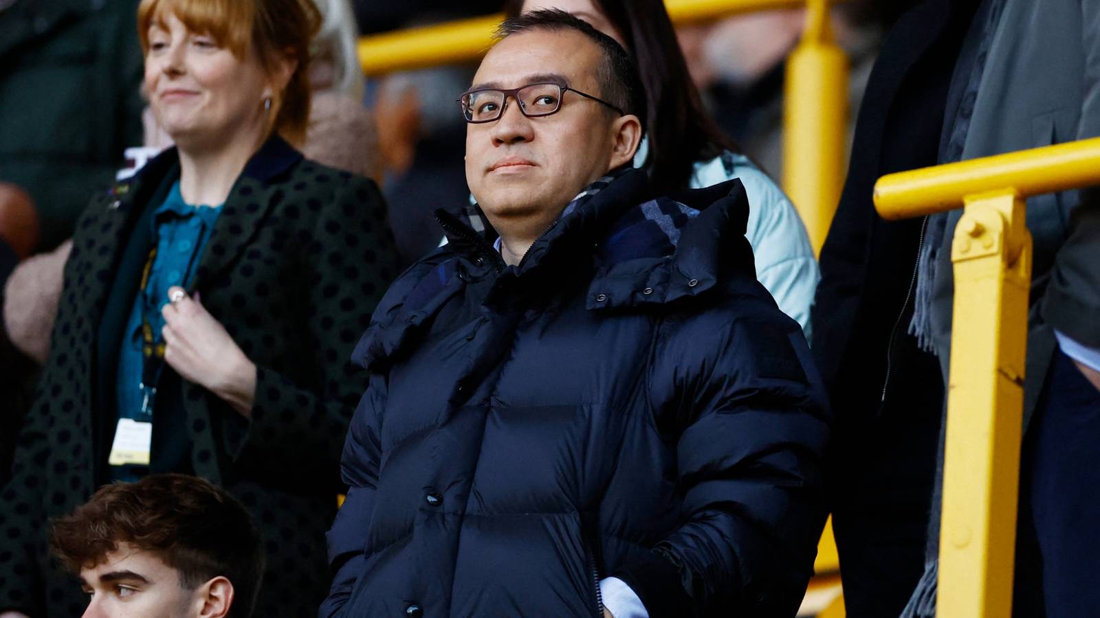 Jeff Shi Releases Statement as Wolves Part Ways With Domenico Teti
