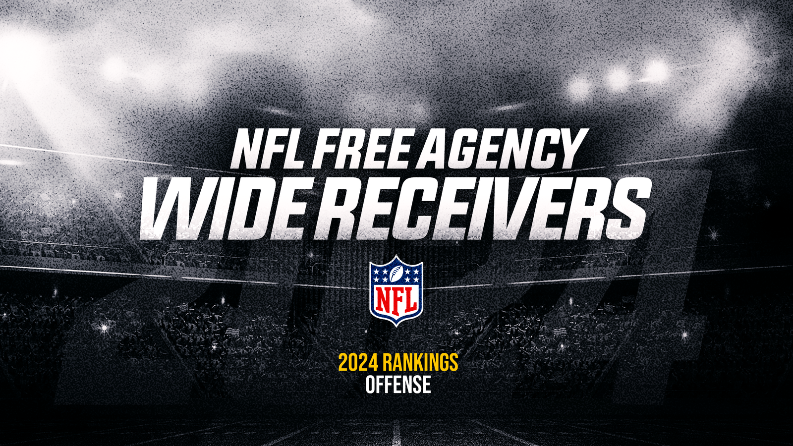 2024 NFL Free Agent Rankings: Wide Receivers