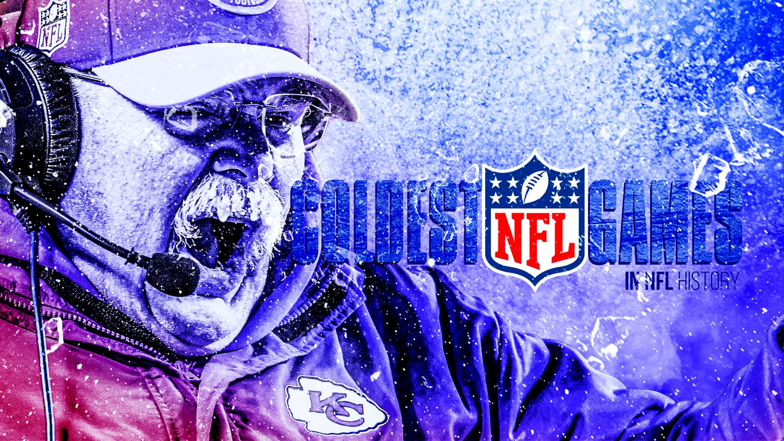 Breaking Down the 5 Coldest Games in NFL History