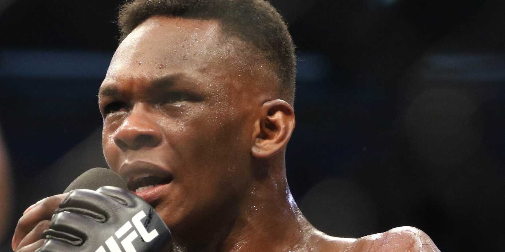 Israel Adesanya Puts UFC on Blast Over Francis Ngannou
