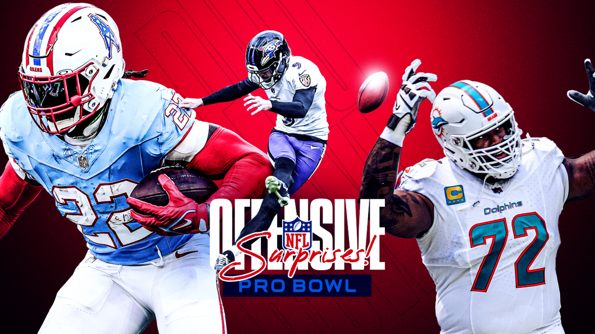 5 shocking additions to the 2024 Pro Bowl rosters