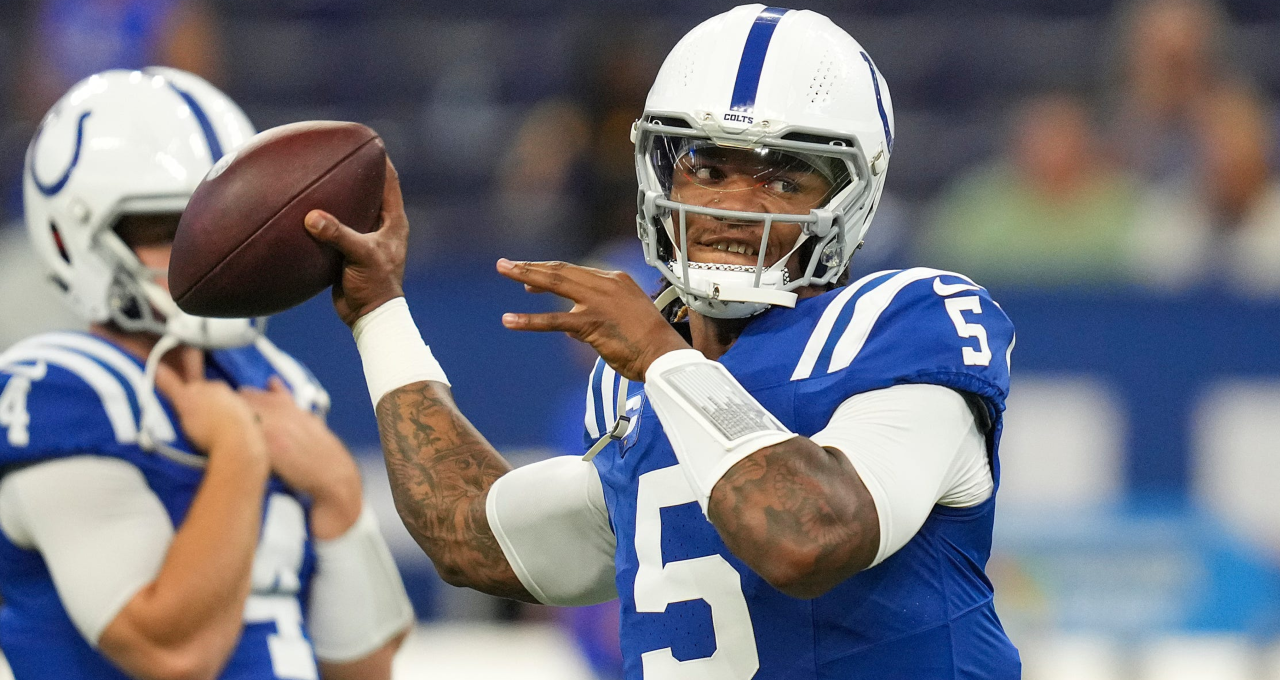 Breaking down Colts Anthony Richardson's rookie season