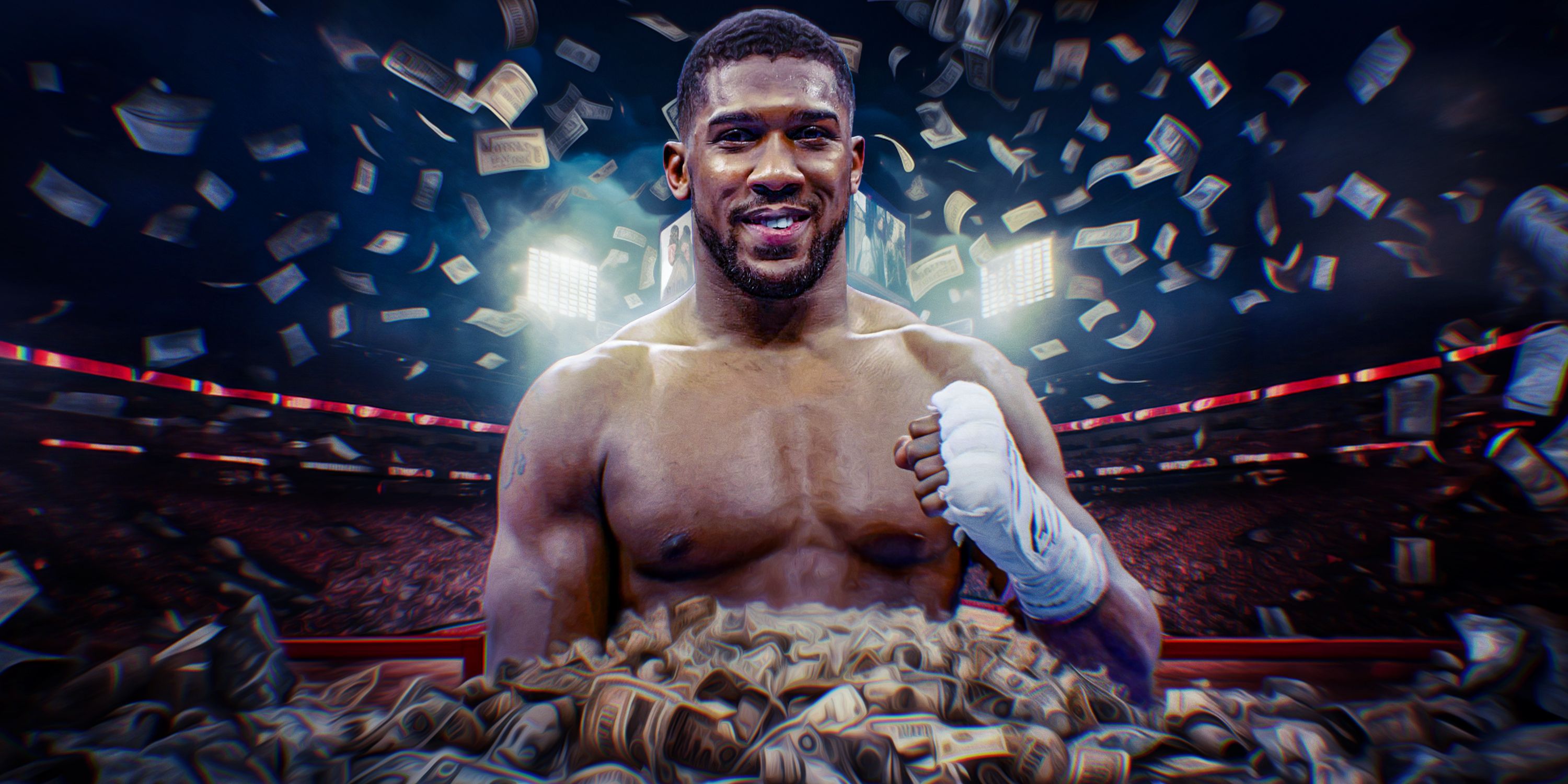 Anthony Joshua's Net Worth (2024) Including Career Boxing Earnings