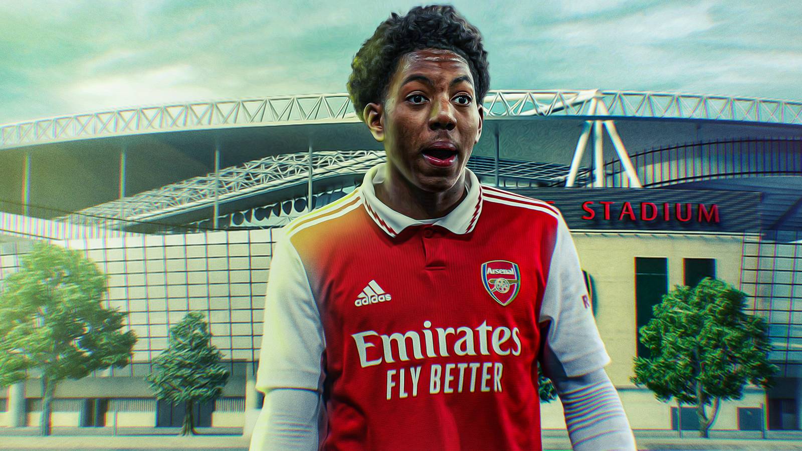 Everything you need to know about Arsenal's Myles Lewis-Skelly