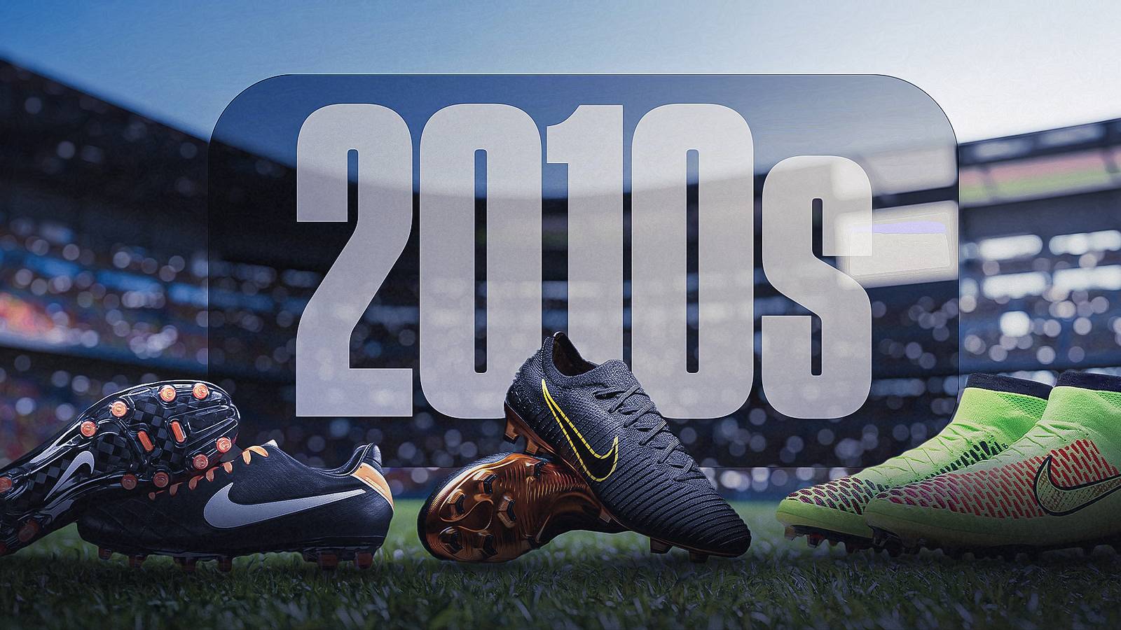 The 10 Best Football Boots In The 2010s
