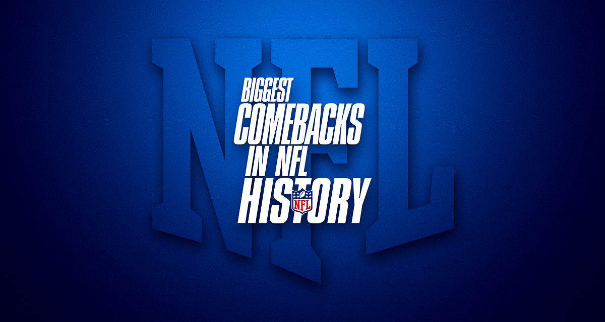 5 Biggest Comebacks in NFL History