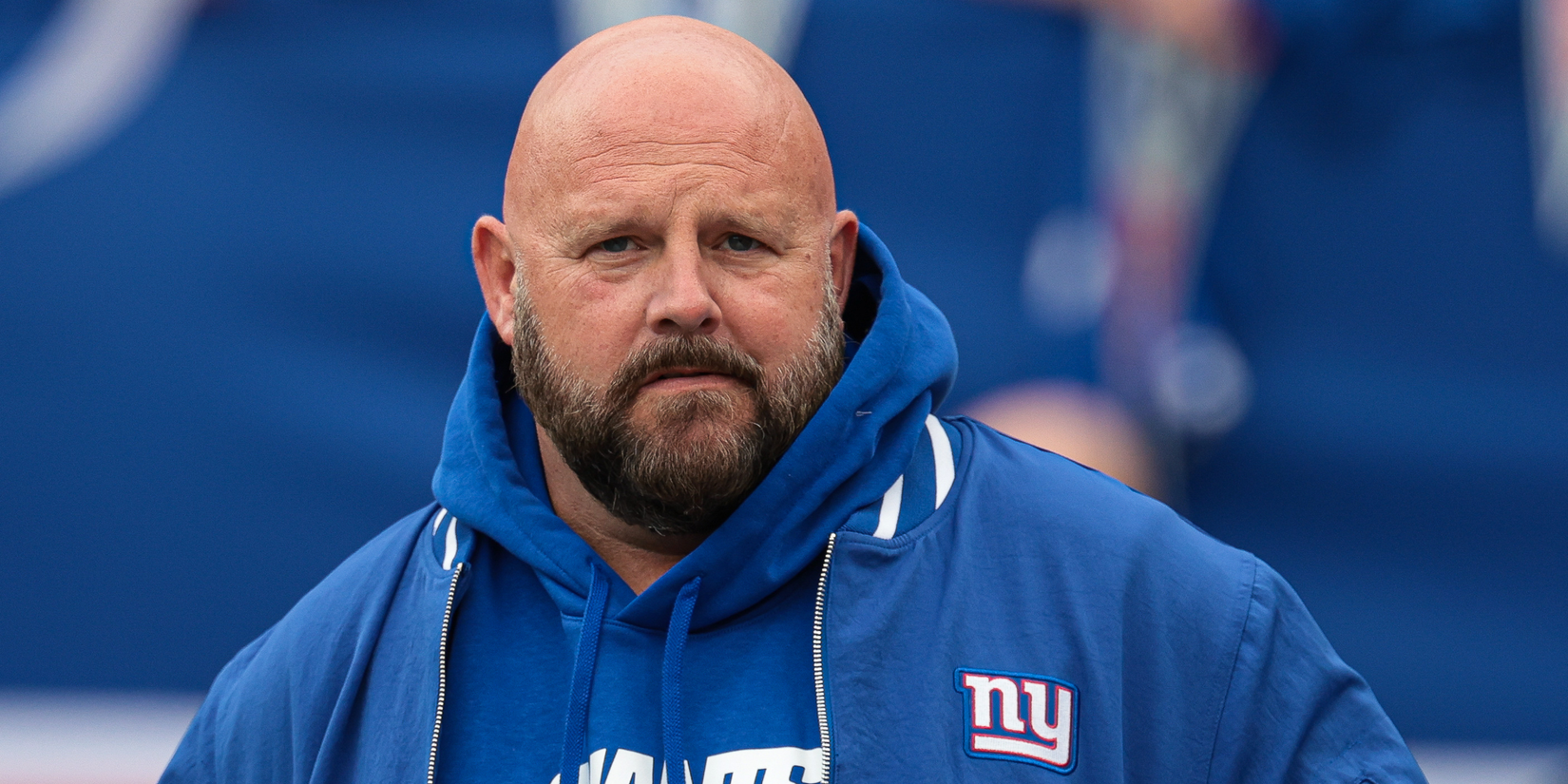 Giants HC Brian Daboll Jokes He Can Run a 40-Yard Dash in Under 7 Seconds