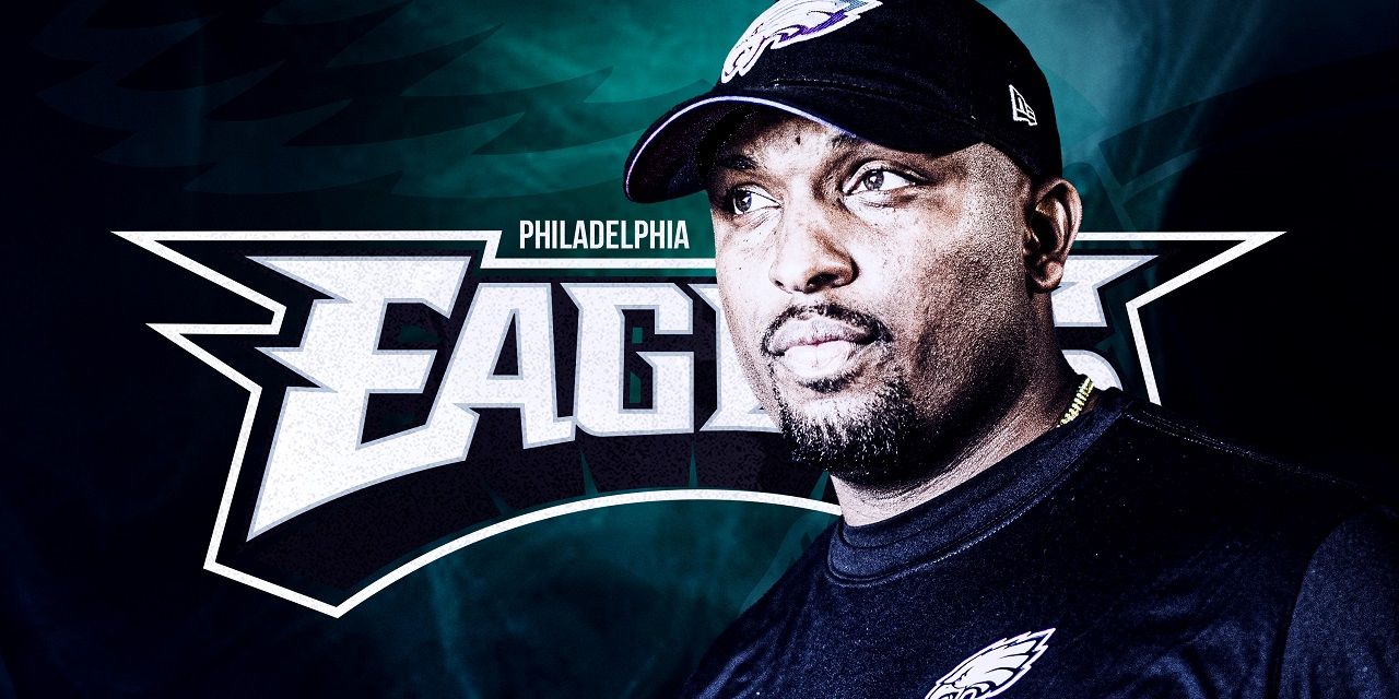 Report: Eagles OC Brian Johnson won't be back despite running top-10 ...