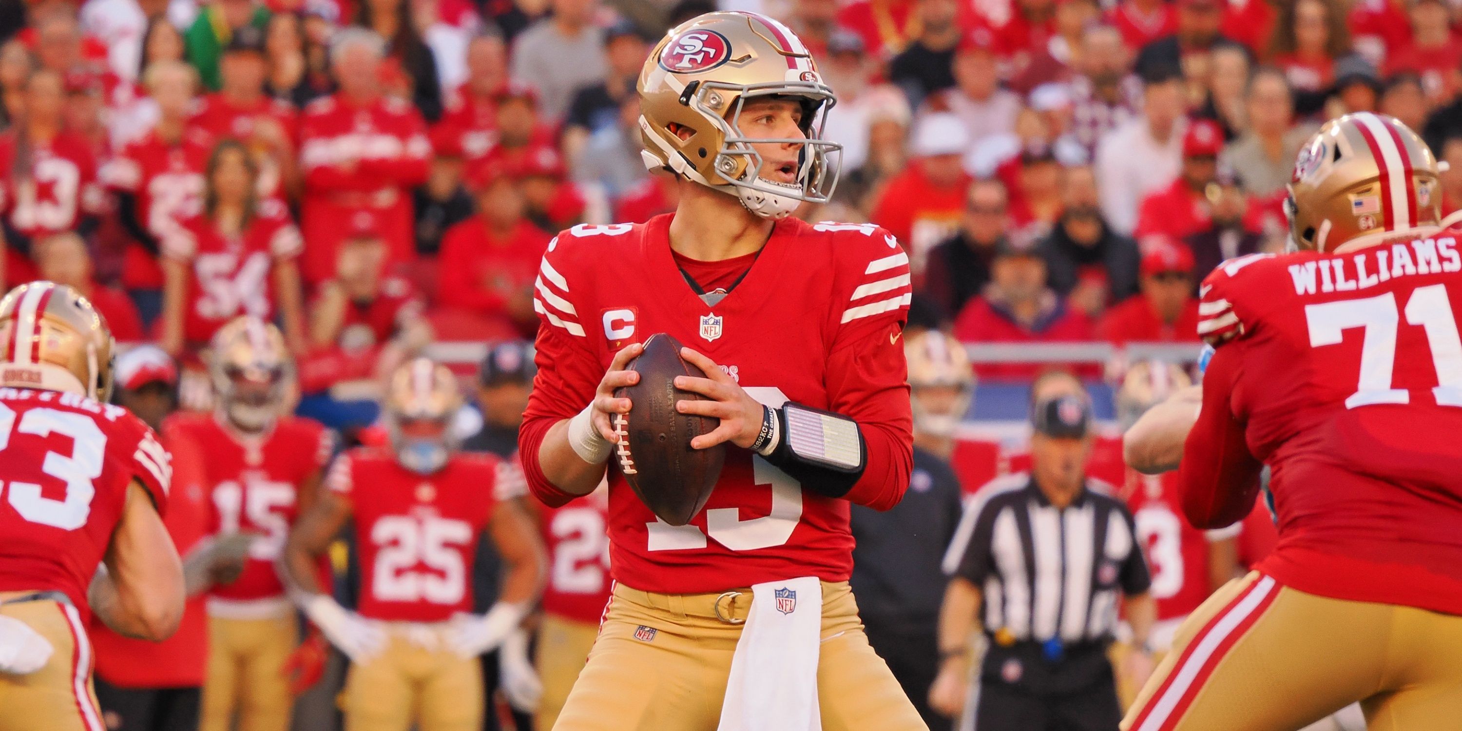 Youngest Starting Quarterbacks in Super Bowl History