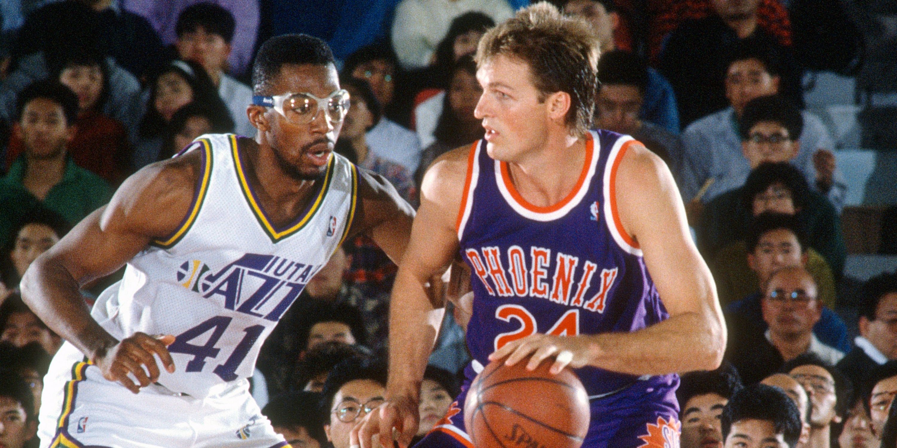 Top 5 International NBA Games of All Time