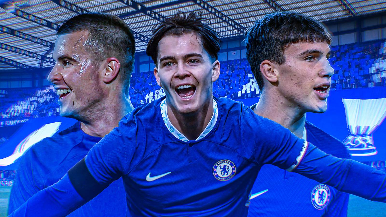 8 Chelsea academy stars who could break through in 2024