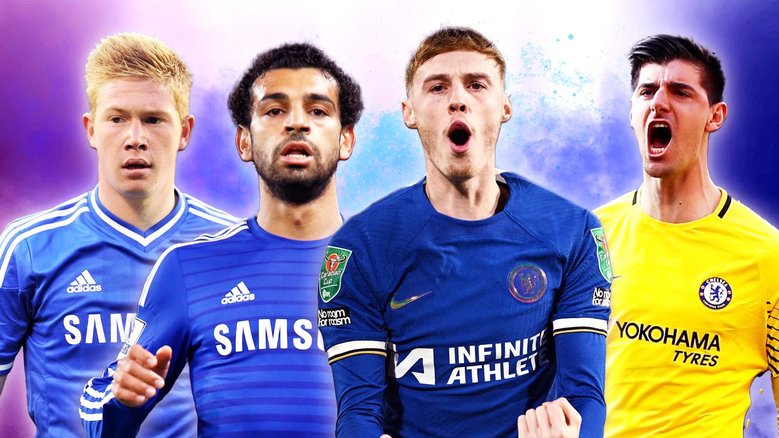 Incredible Chelsea XI if they kept all their best players