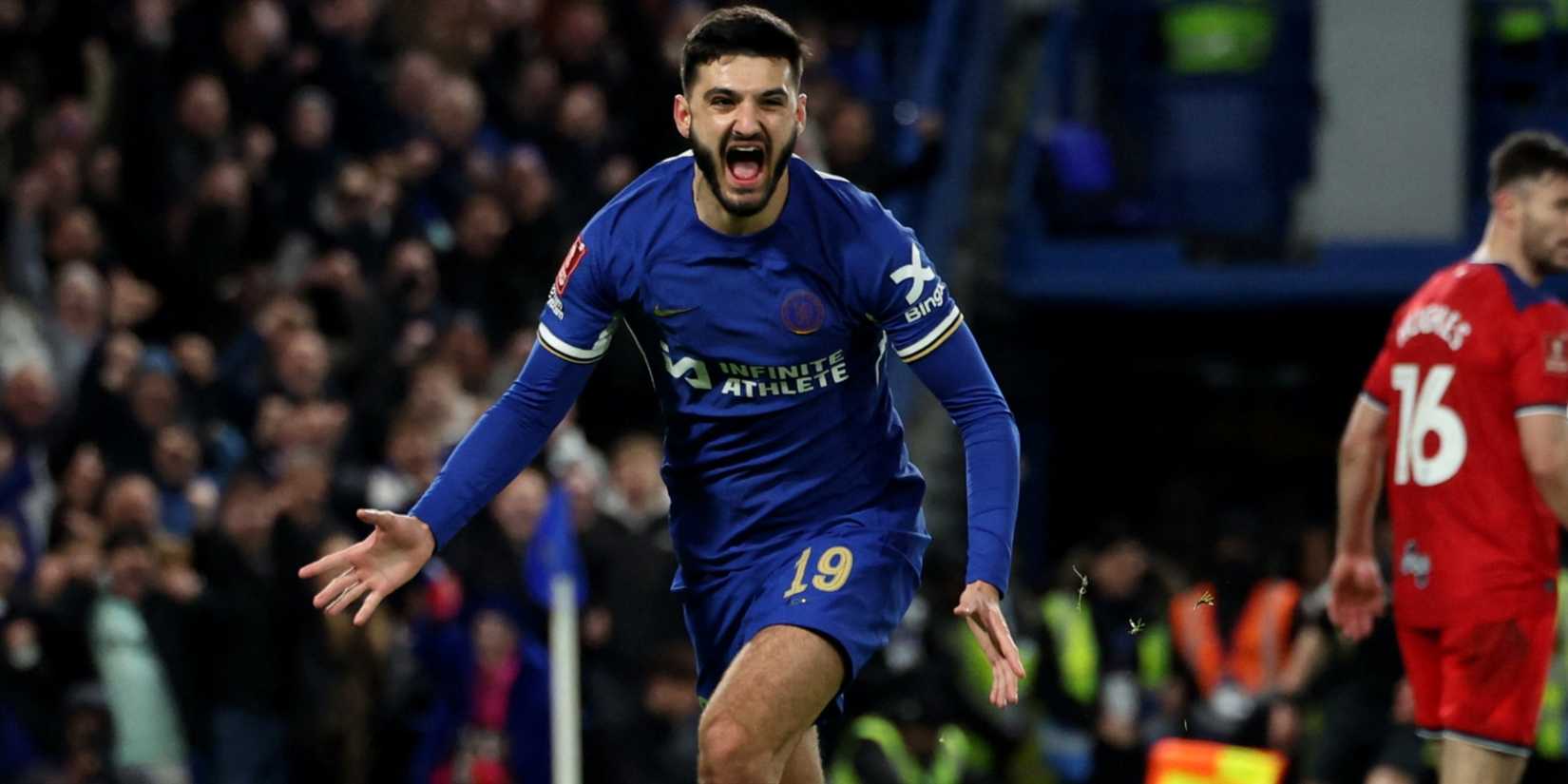 Armando Broja on Palace Radar as Chelsea Star Liked by Many