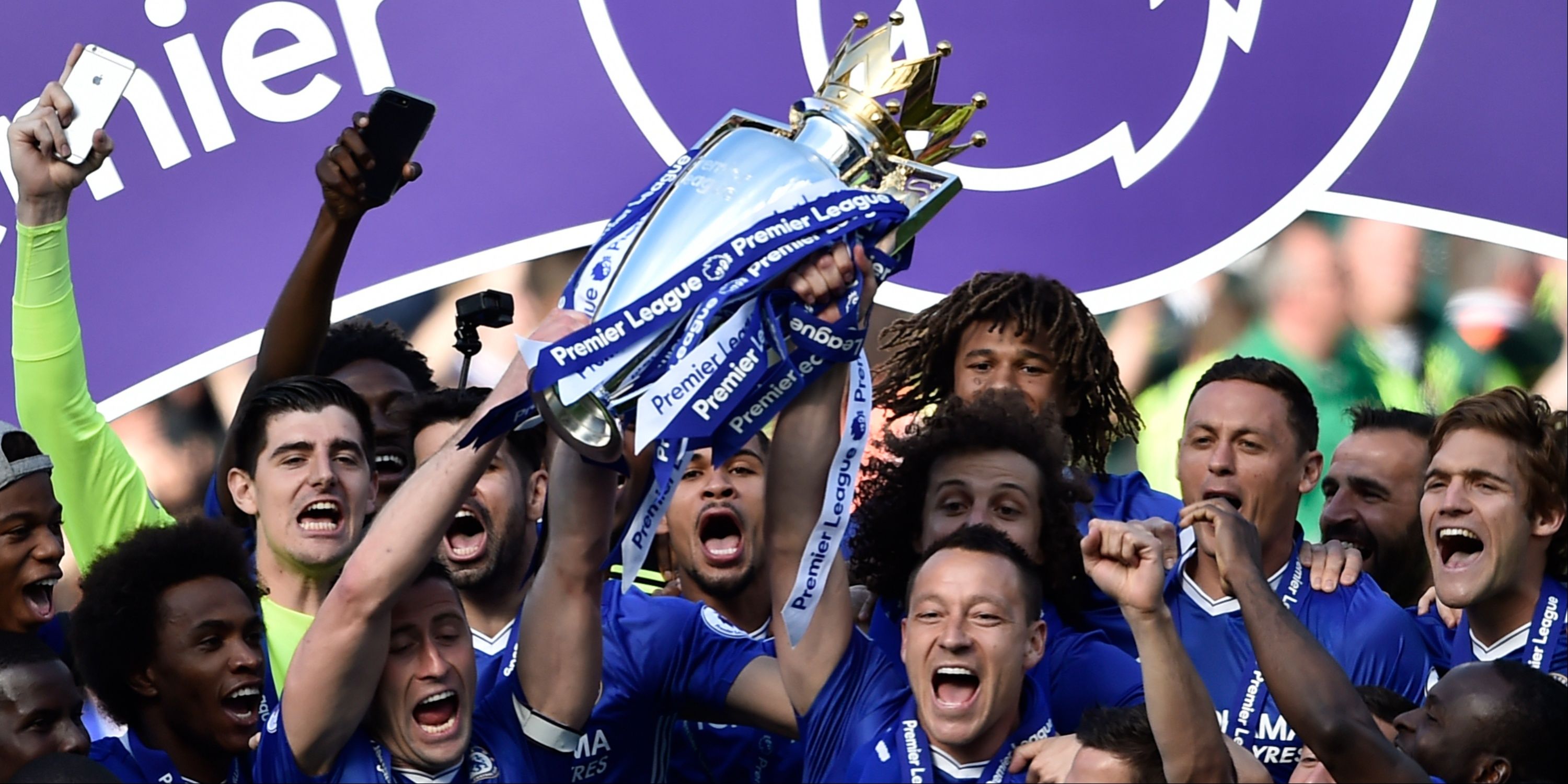 Every Winner of the Premier League