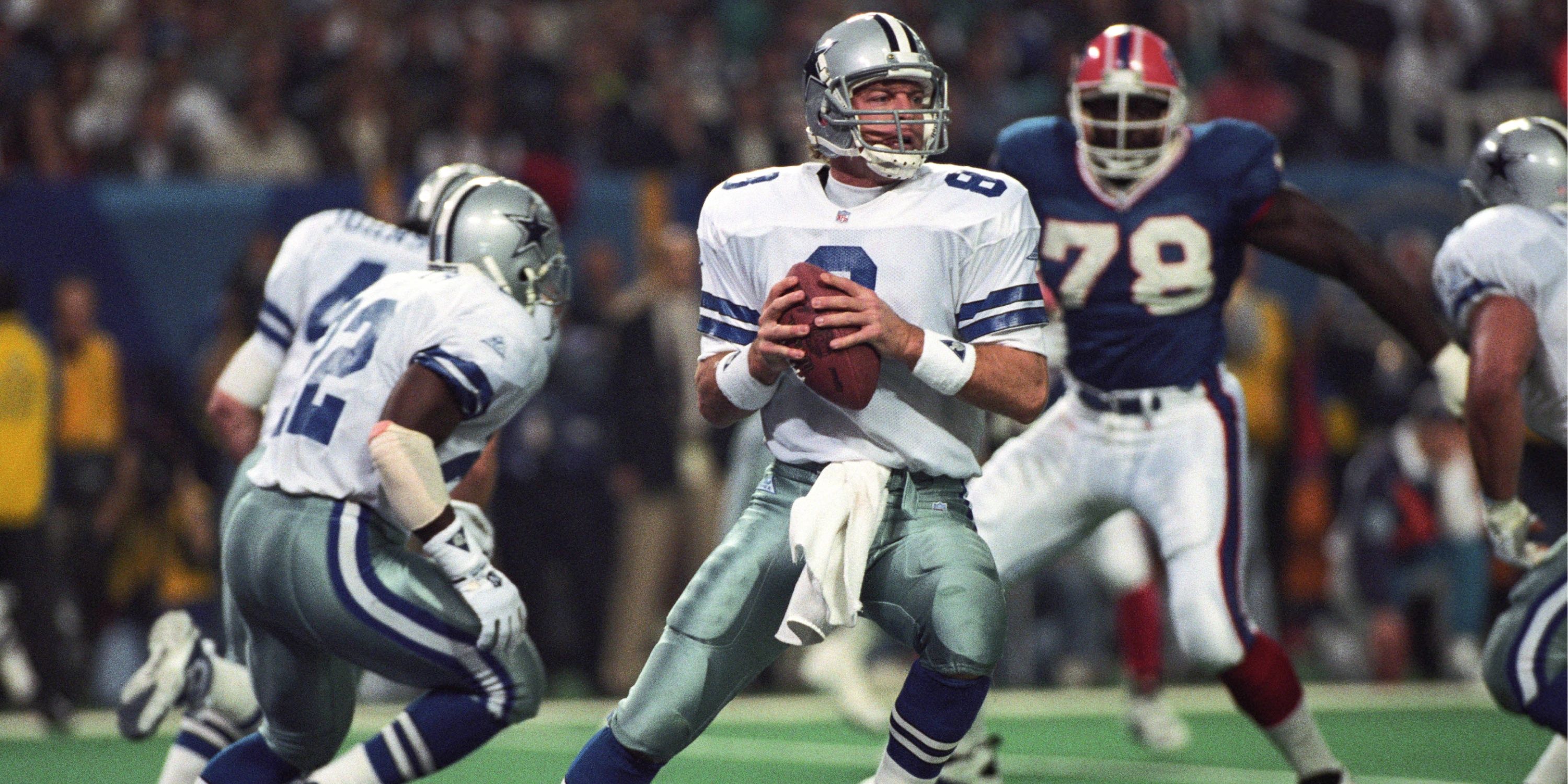 Ranking the 10 greatest NFL dynasties of all time