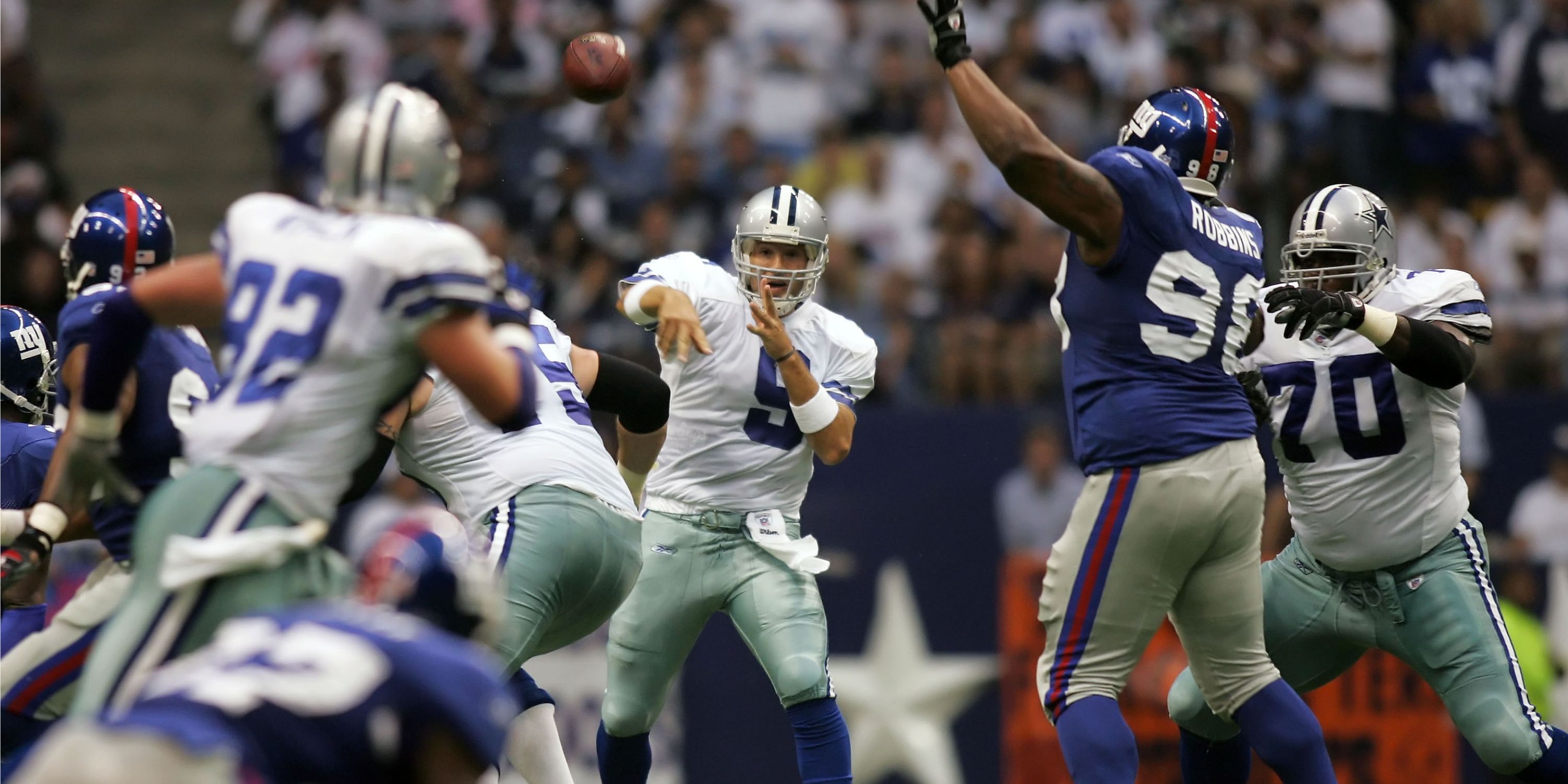 Ranking the Dallas Cowboys' 5 worst playoff losses