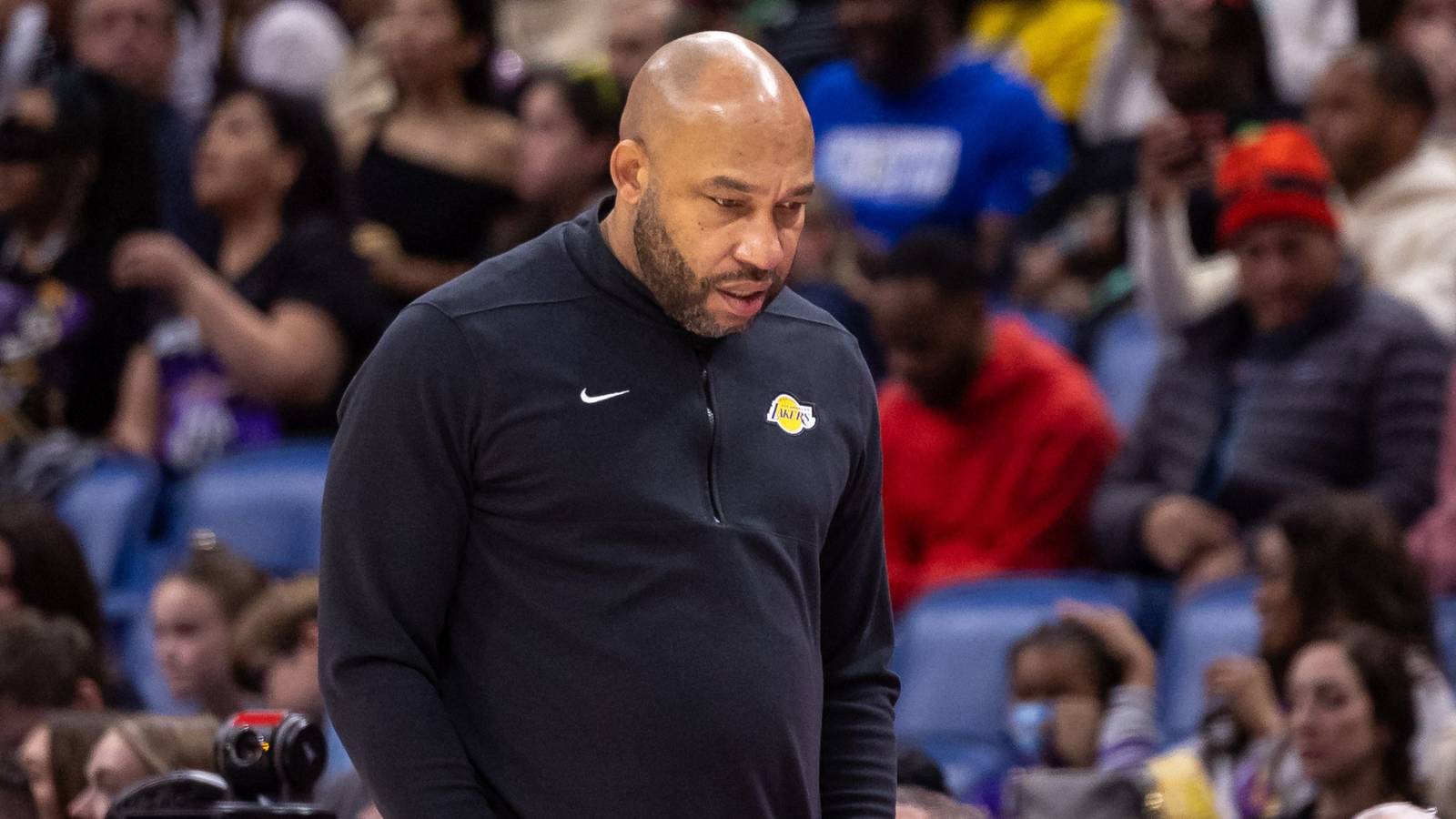 Former Lakers Coach Darvin Ham Might Find a New Job Soon