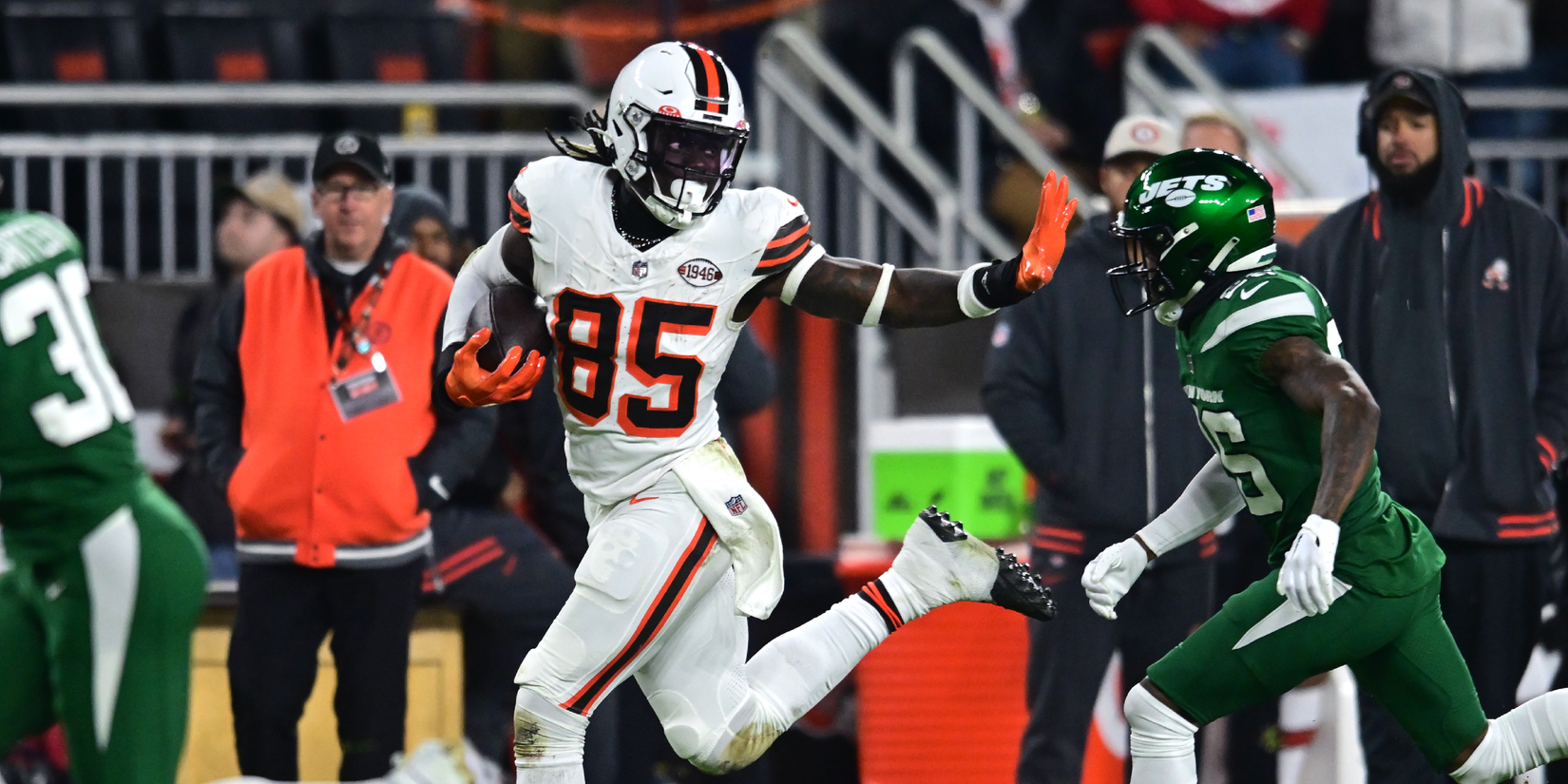 Ranking the Top 10 Current NFL Tight Ends