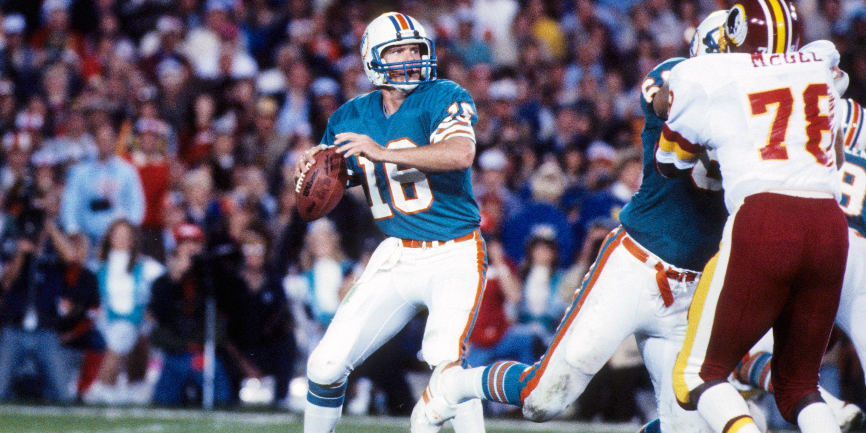 Youngest Starting Quarterbacks in Super Bowl History