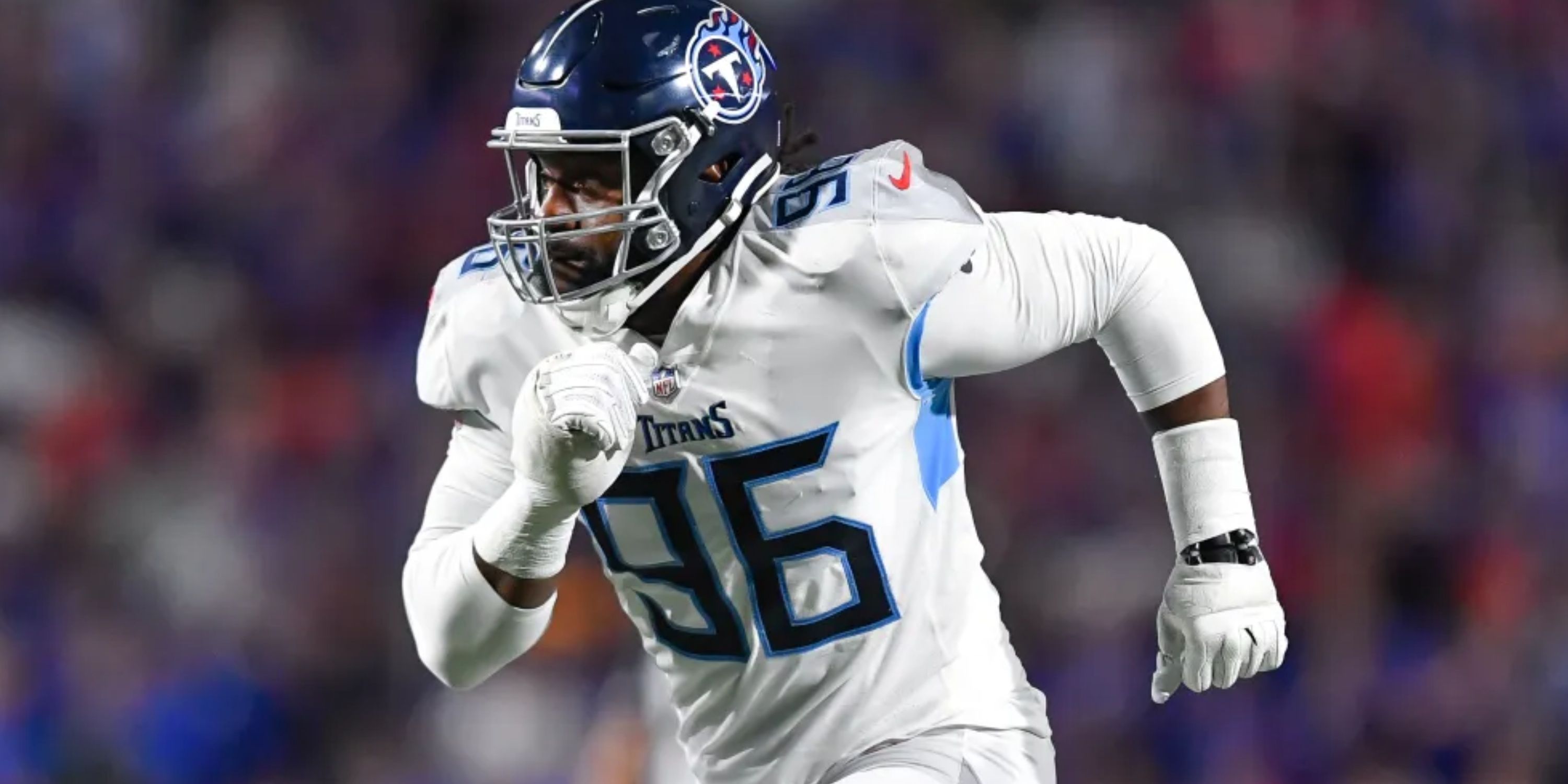 Tennessee Titans have one of the league's top pass-rushing duo