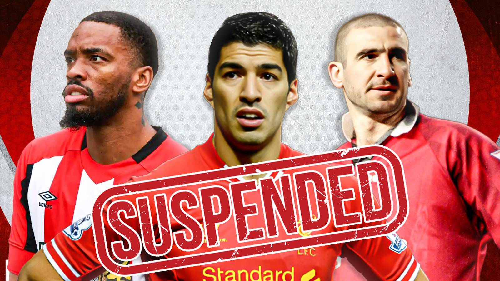 The 16 Longest Bans in Premier League History