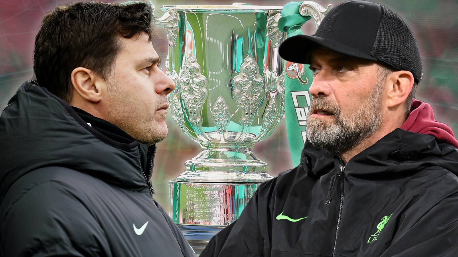 Carabao Cup Final 2024: Date, time, team news and how to watch